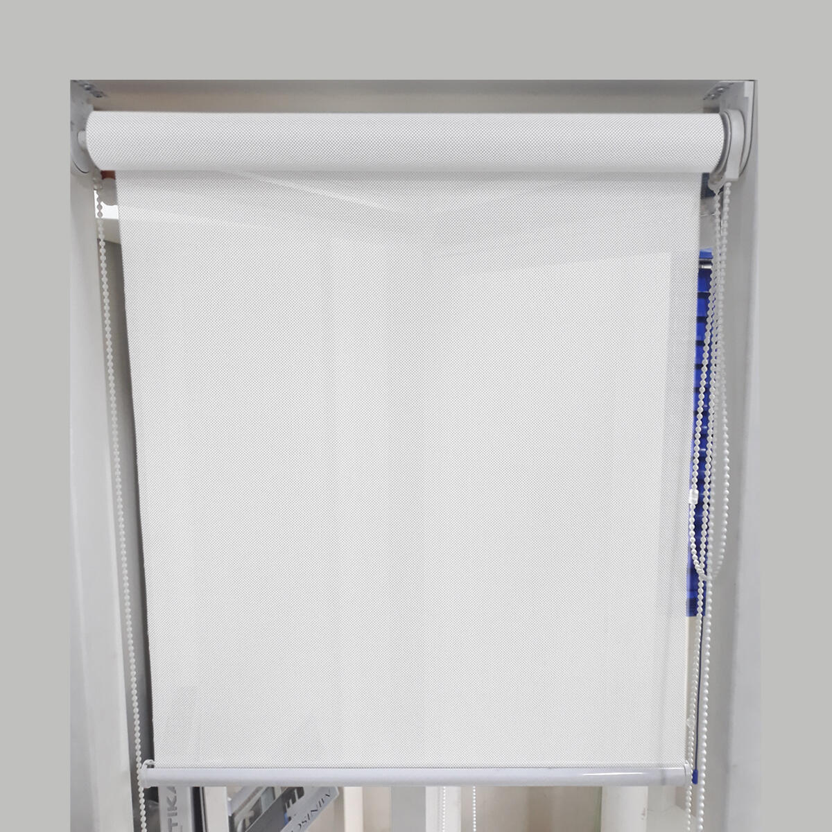 Tenda a rullo screen da sole Screen5 grigio 60x300 cm | Leroy Merlin