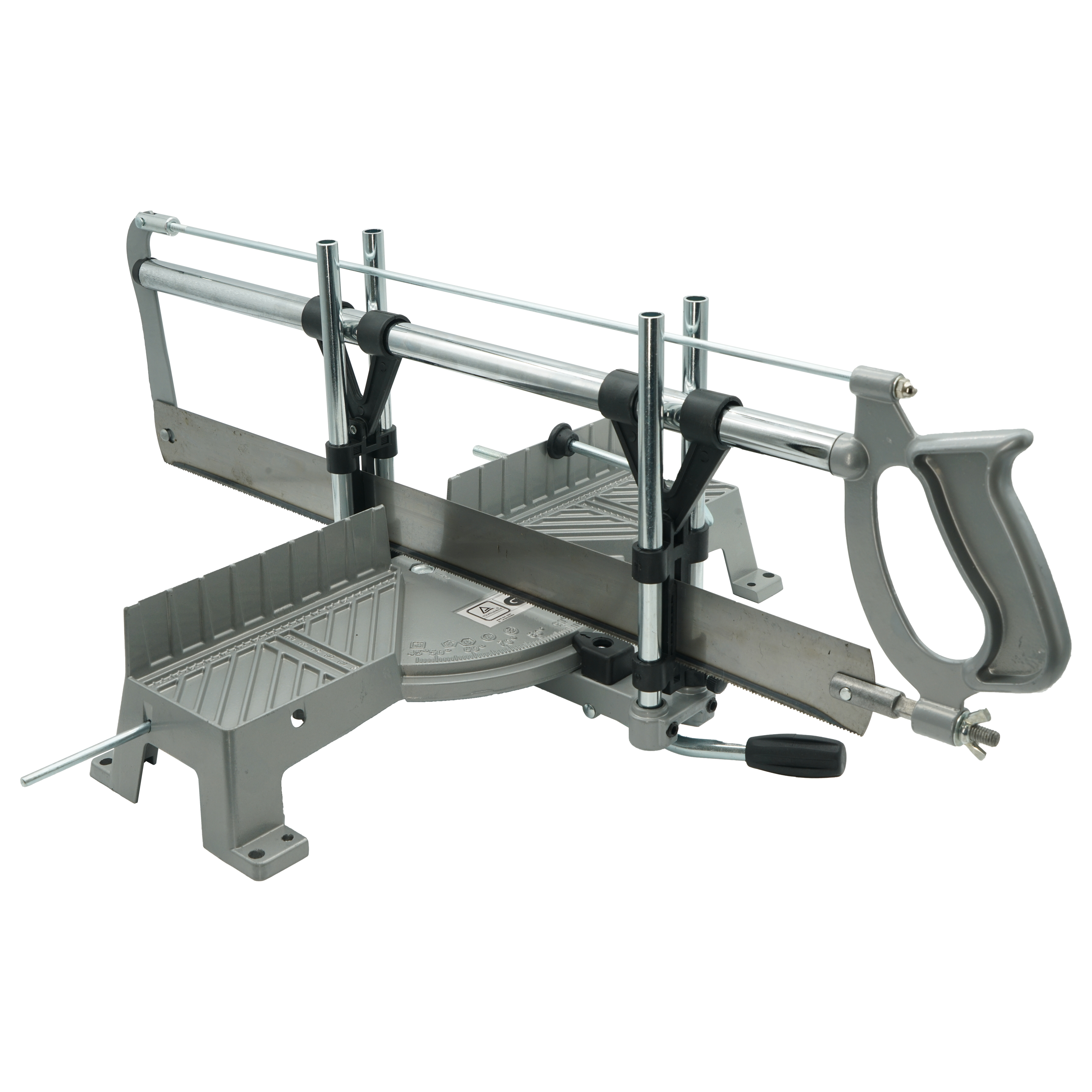 Scie à onglet manuelle 550 mm | Leroy Merlin