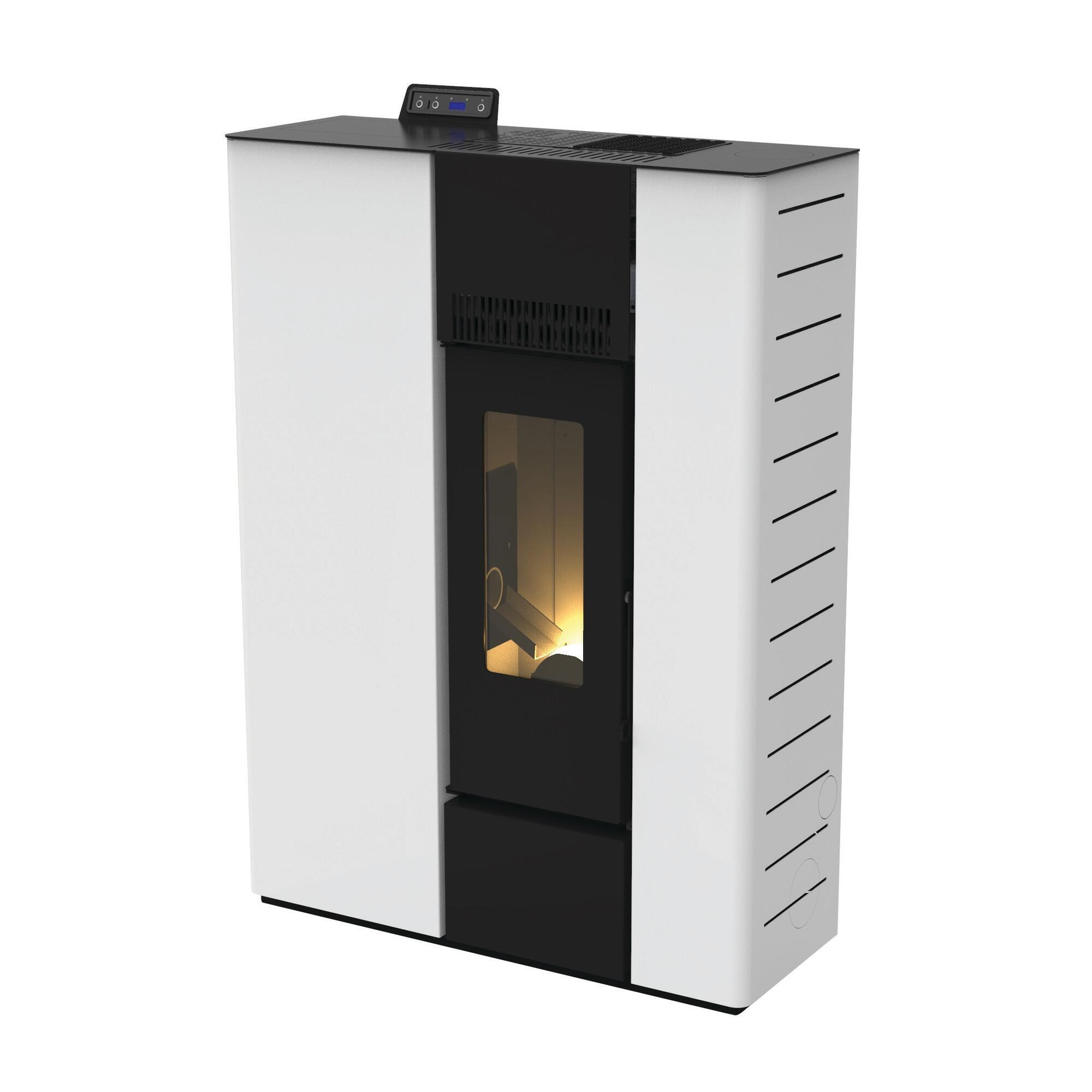 Stufe a pellet piccole | Leroy Merlin