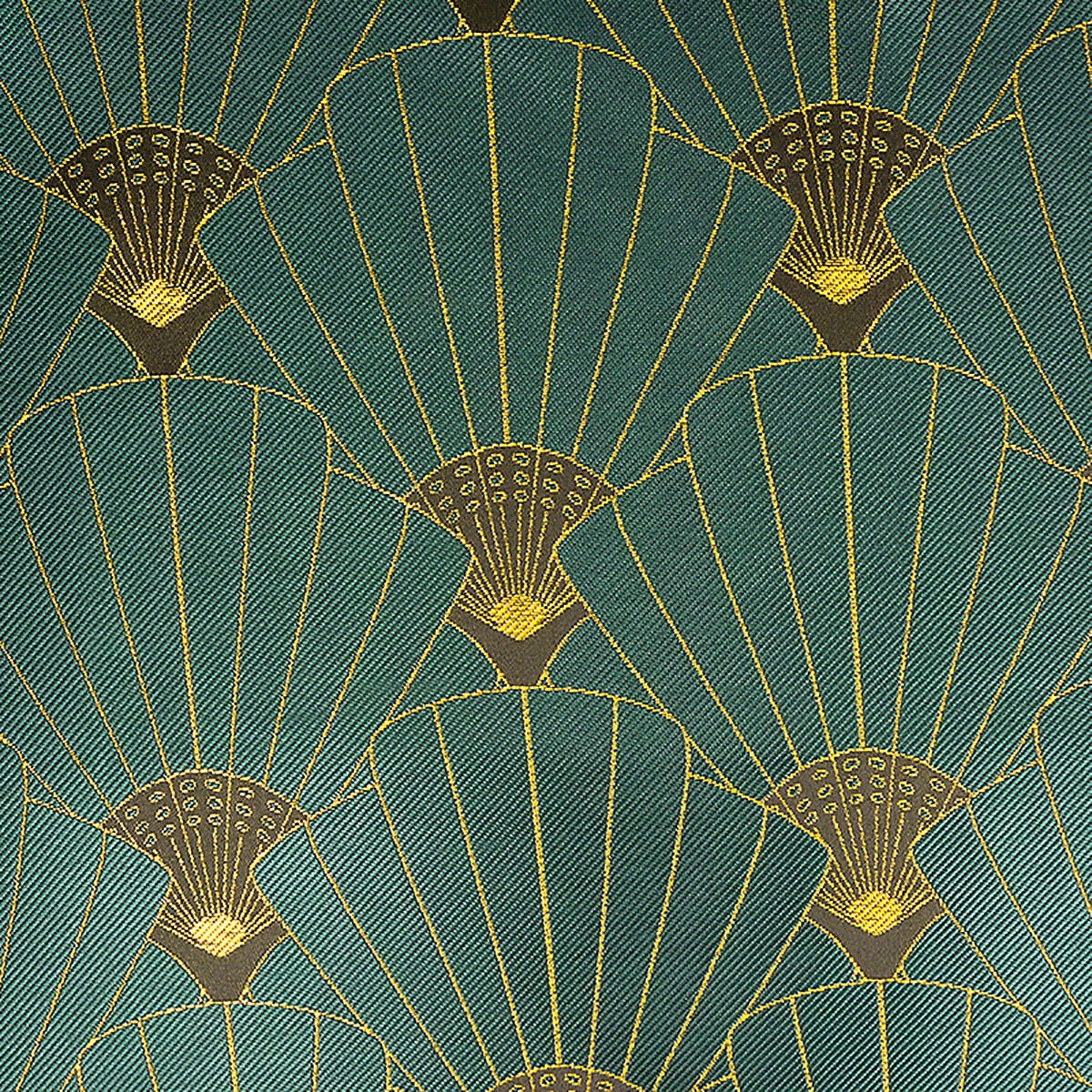 Tenda Pavone verde, occhiello 140x245 cm VENGO | Leroy Merlin