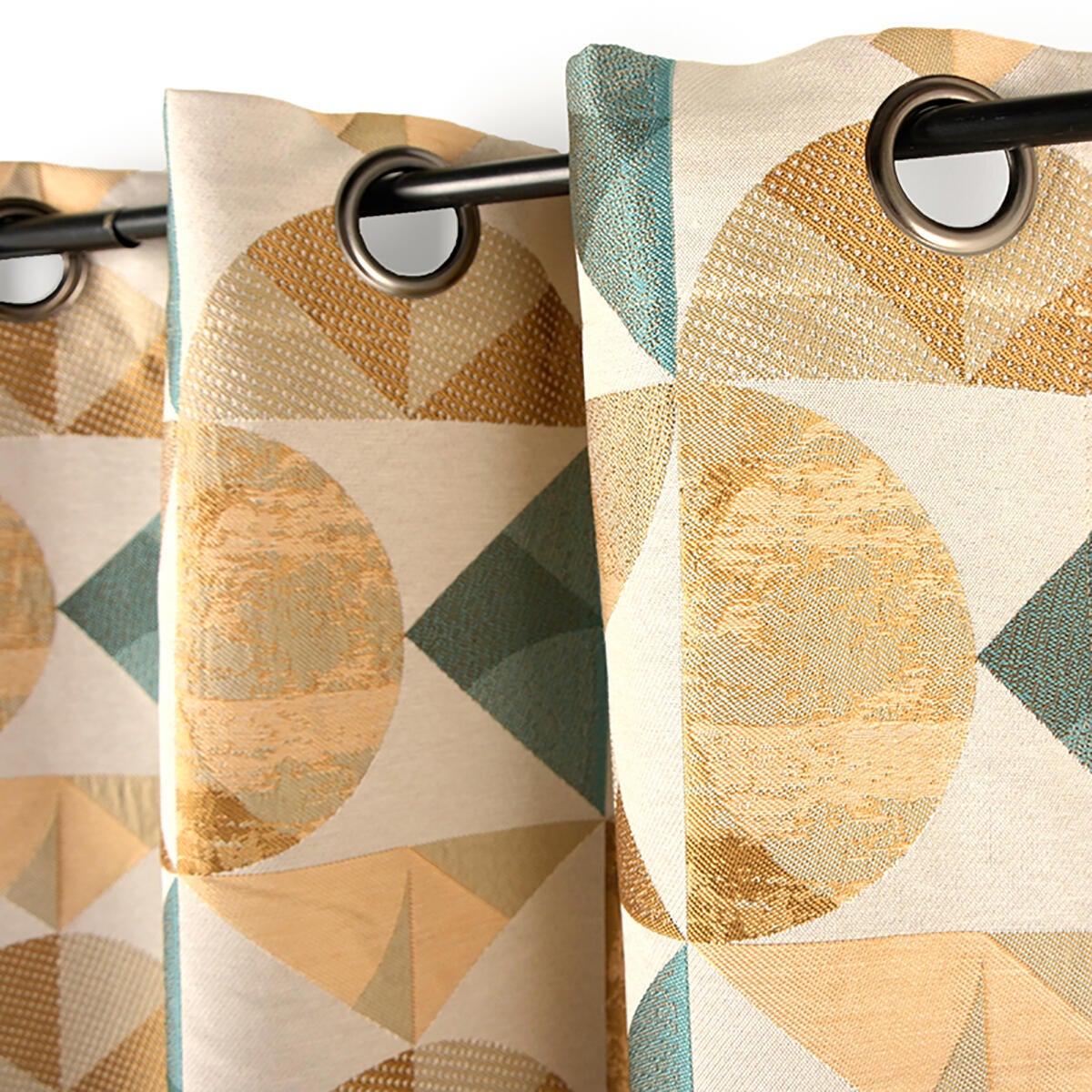 Tenda Insence verde, occhiello 140x245 cm | Leroy Merlin