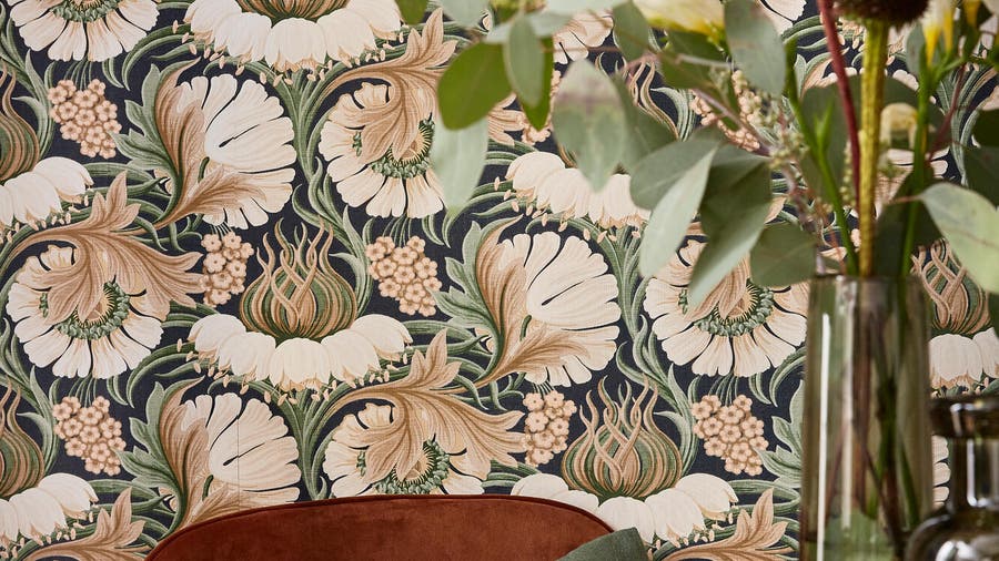 Comment choisir son papier peint | Leroy Merlin