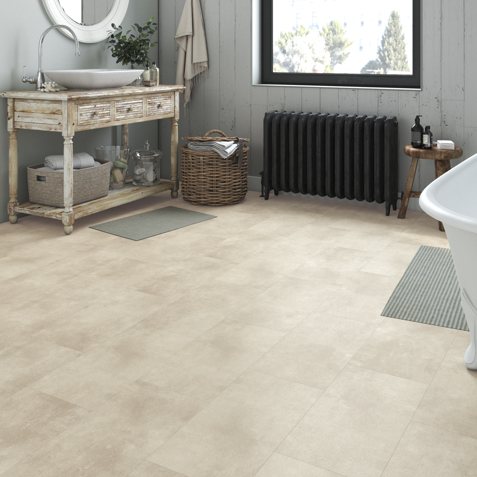 Dalle PVC clipsable intenso ARTENS Rachal | Leroy Merlin