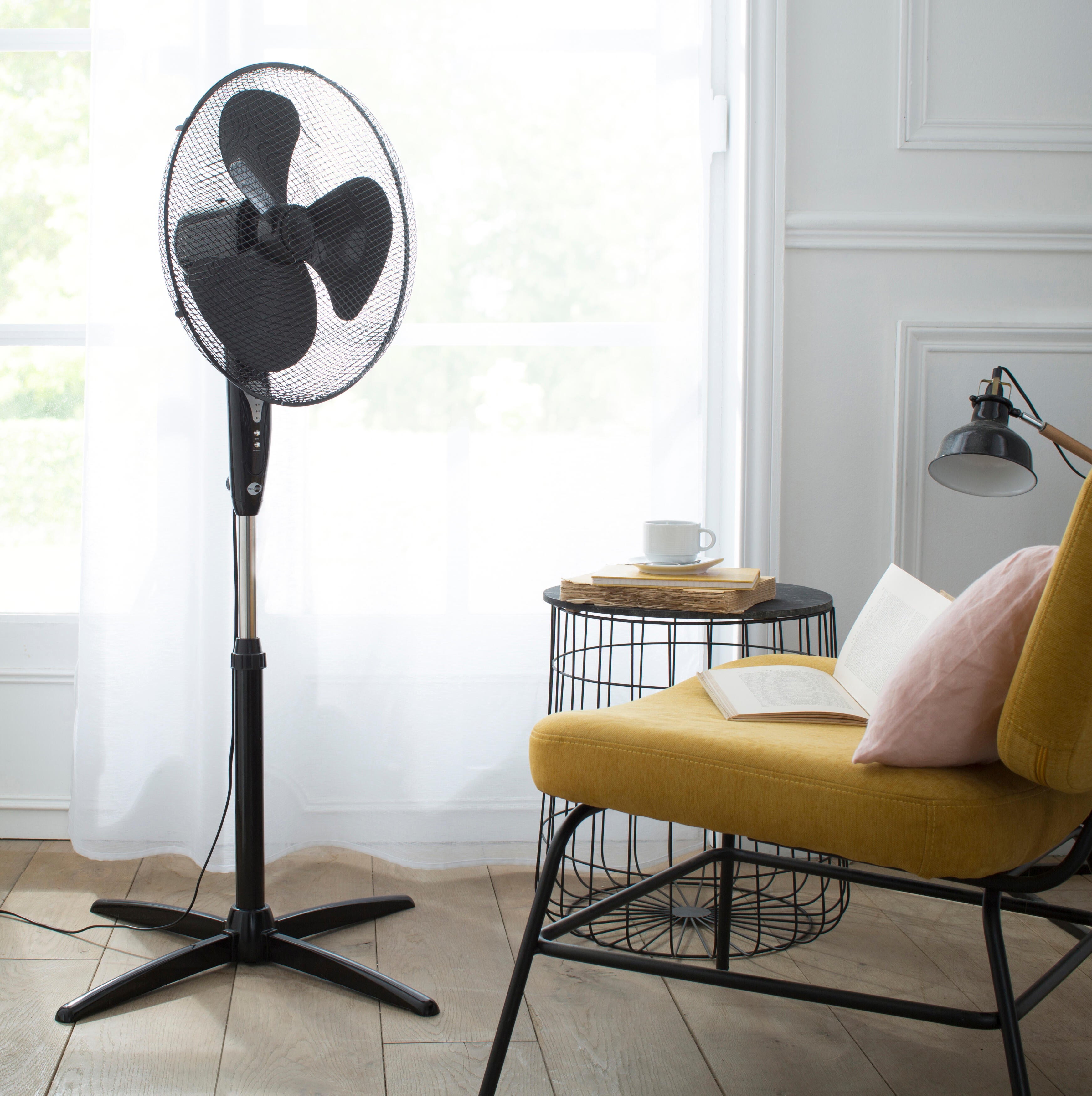 Ventoinhas de chão e de pé | Leroy Merlin