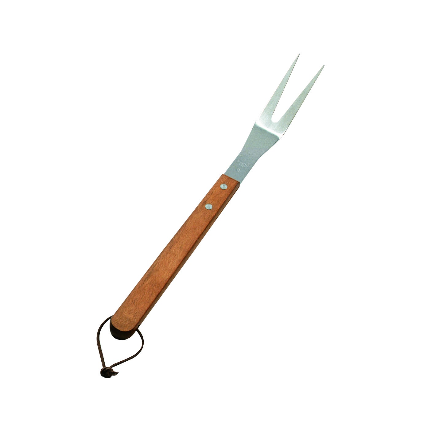 Forchettone per barbecue in inox OMPAGRILL | Leroy Merlin