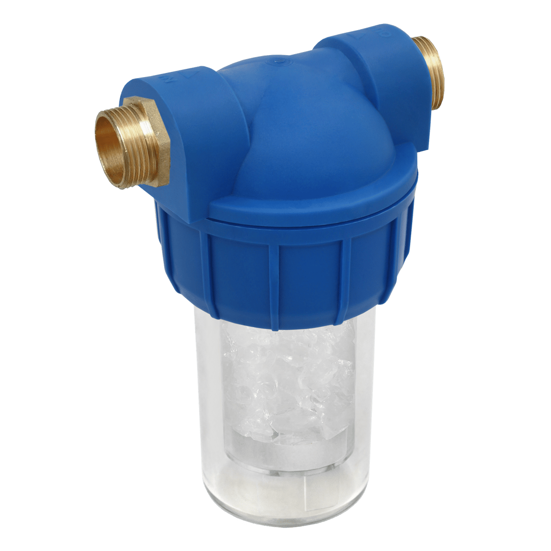 Δοχείο φίλτρου νερού με πολυφωδφορικούς κρυστάλους EQUATION 10 ...