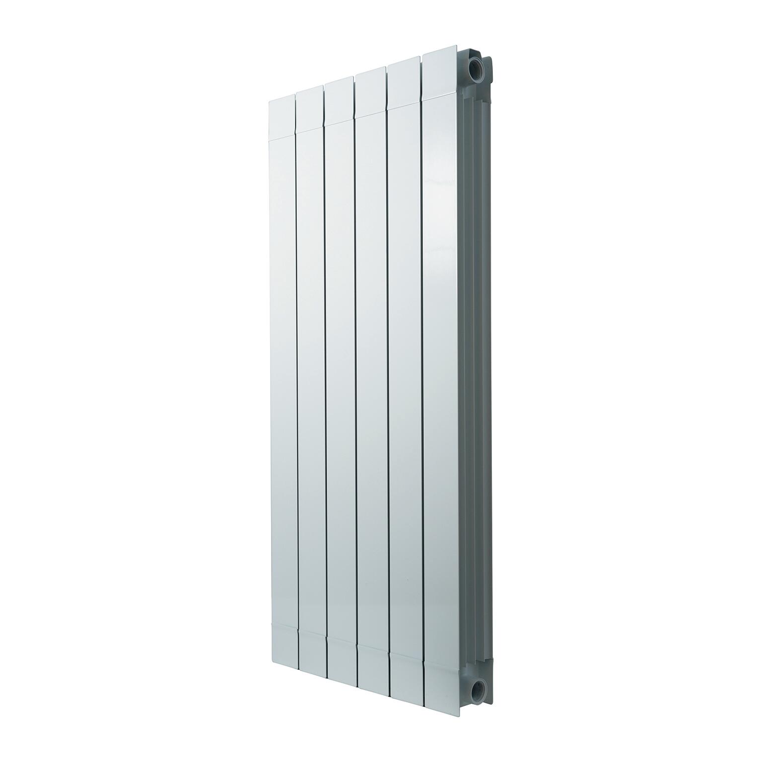Radiatore acqua calda PRODIGE SUPERIOR in alluminio, 6 elementi ...