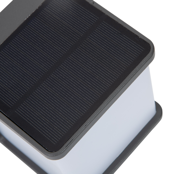 Aplique exterior LED Telin INSPIRE 1300 lm blanco neutro con sensor ...