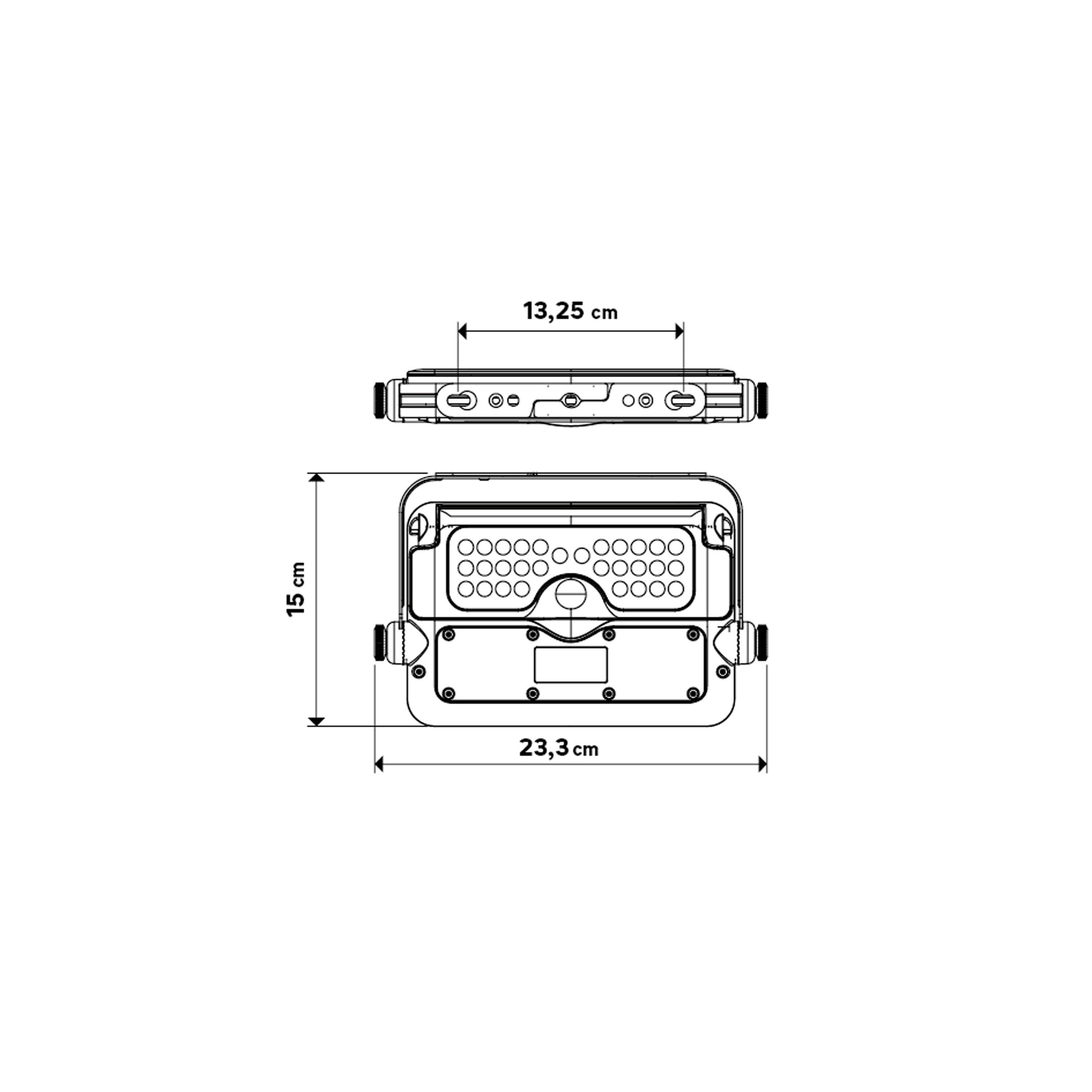Proiettore solare Zuzo INSPIRE | Leroy Merlin