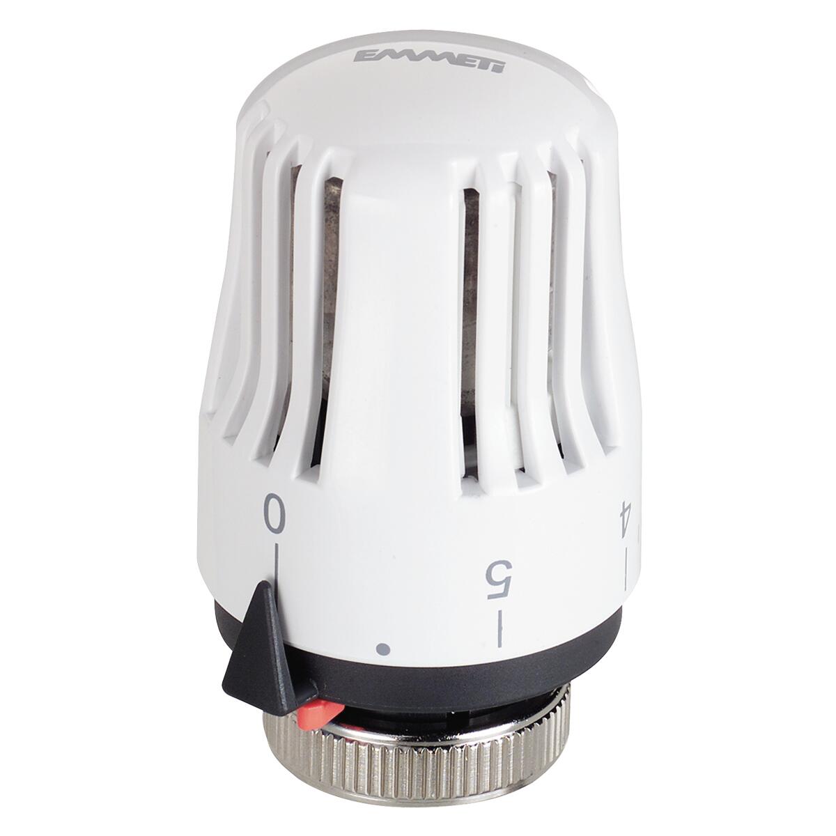 Valvola termostatica meccanica 1/4" | Leroy Merlin