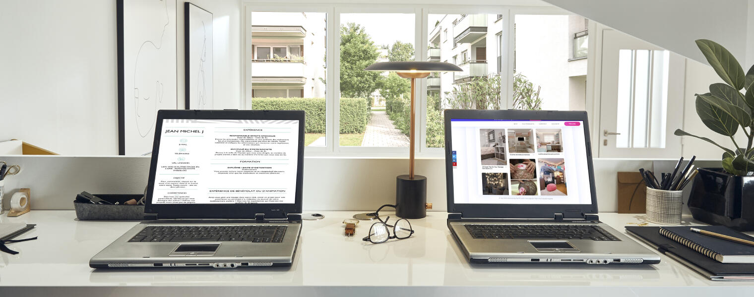 8 conseils pour aménager un espace de télétravail à la maison | Leroy ...