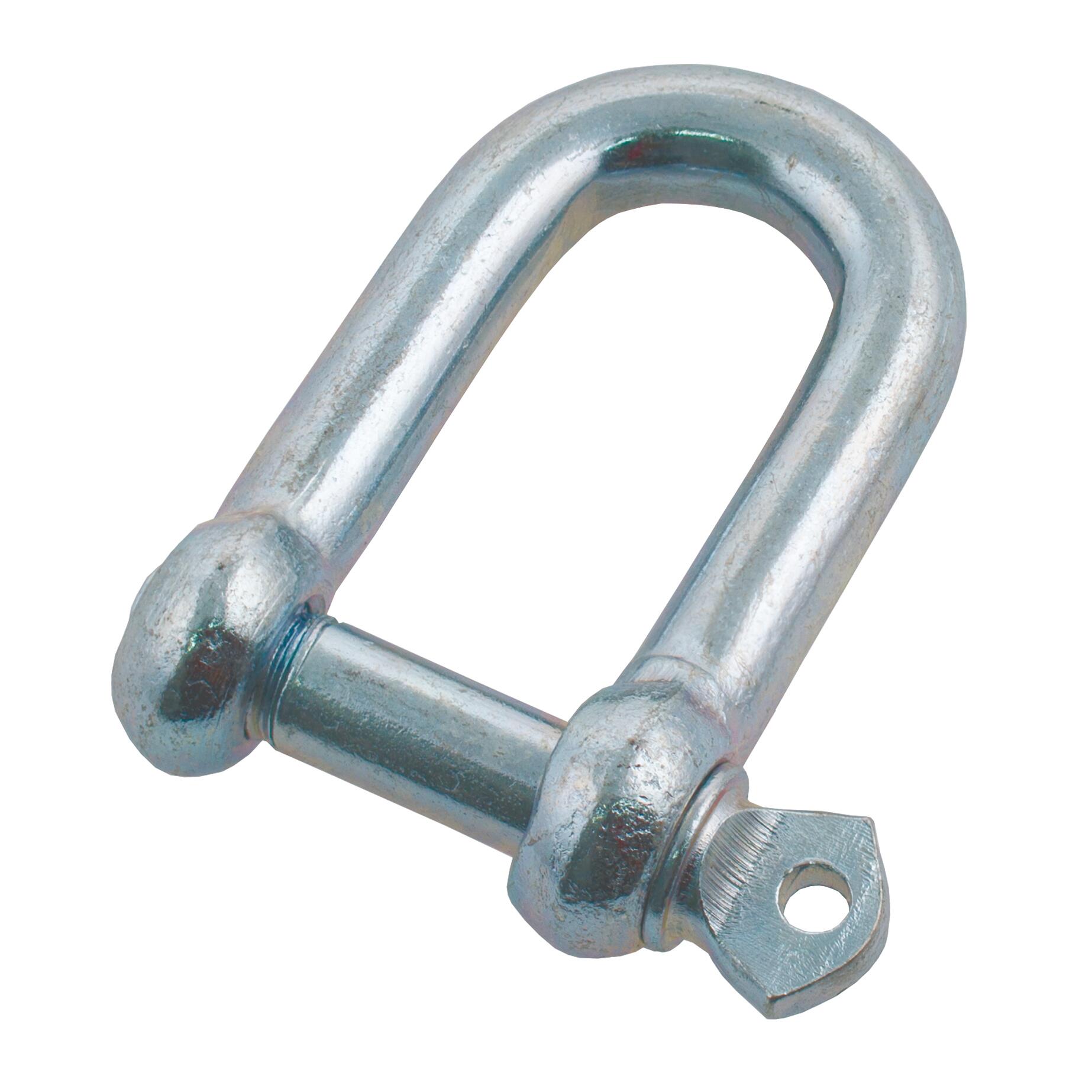 Grillo A U SUKI in acciaio zincato Ø 14 mm 660 kg | Leroy Merlin