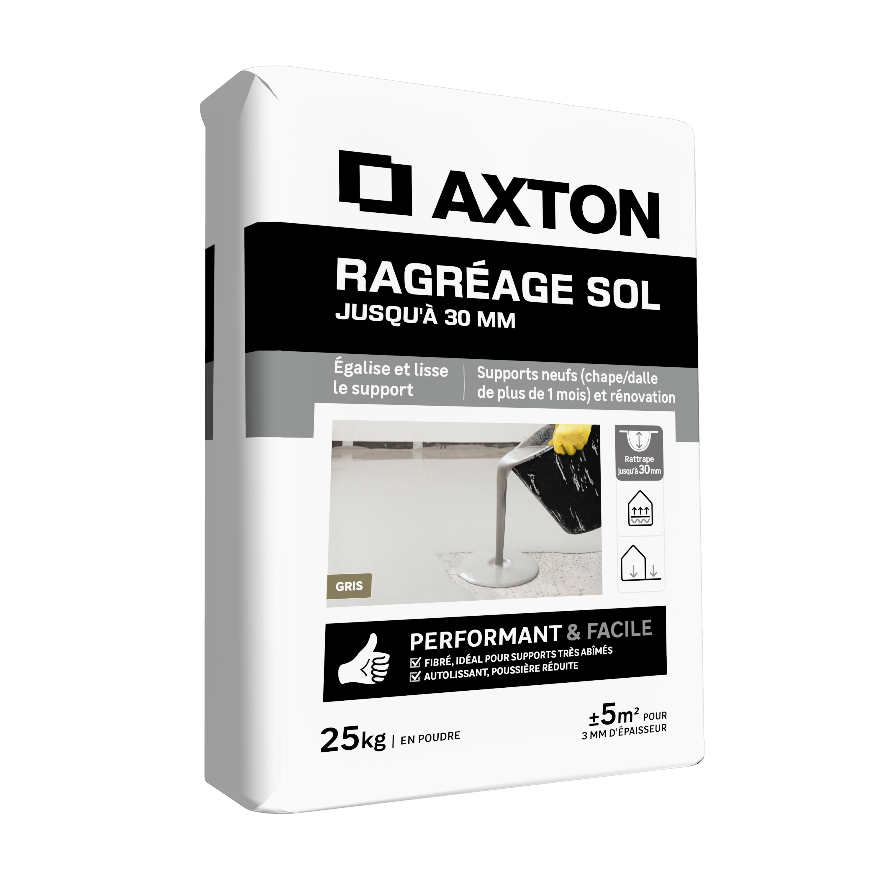 Ragréage sol | Leroy Merlin