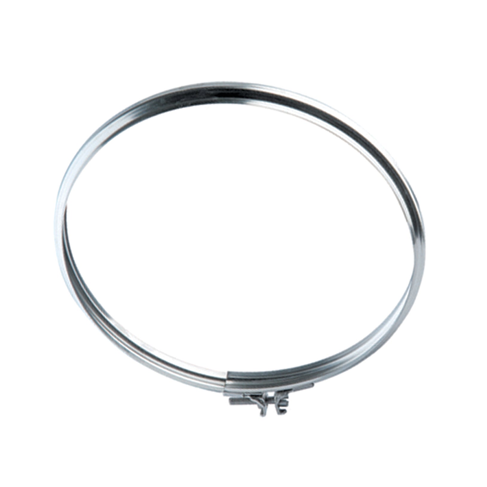 Collare di fissaggio stringitubo in inox Ø 120 mm | Leroy Merlin