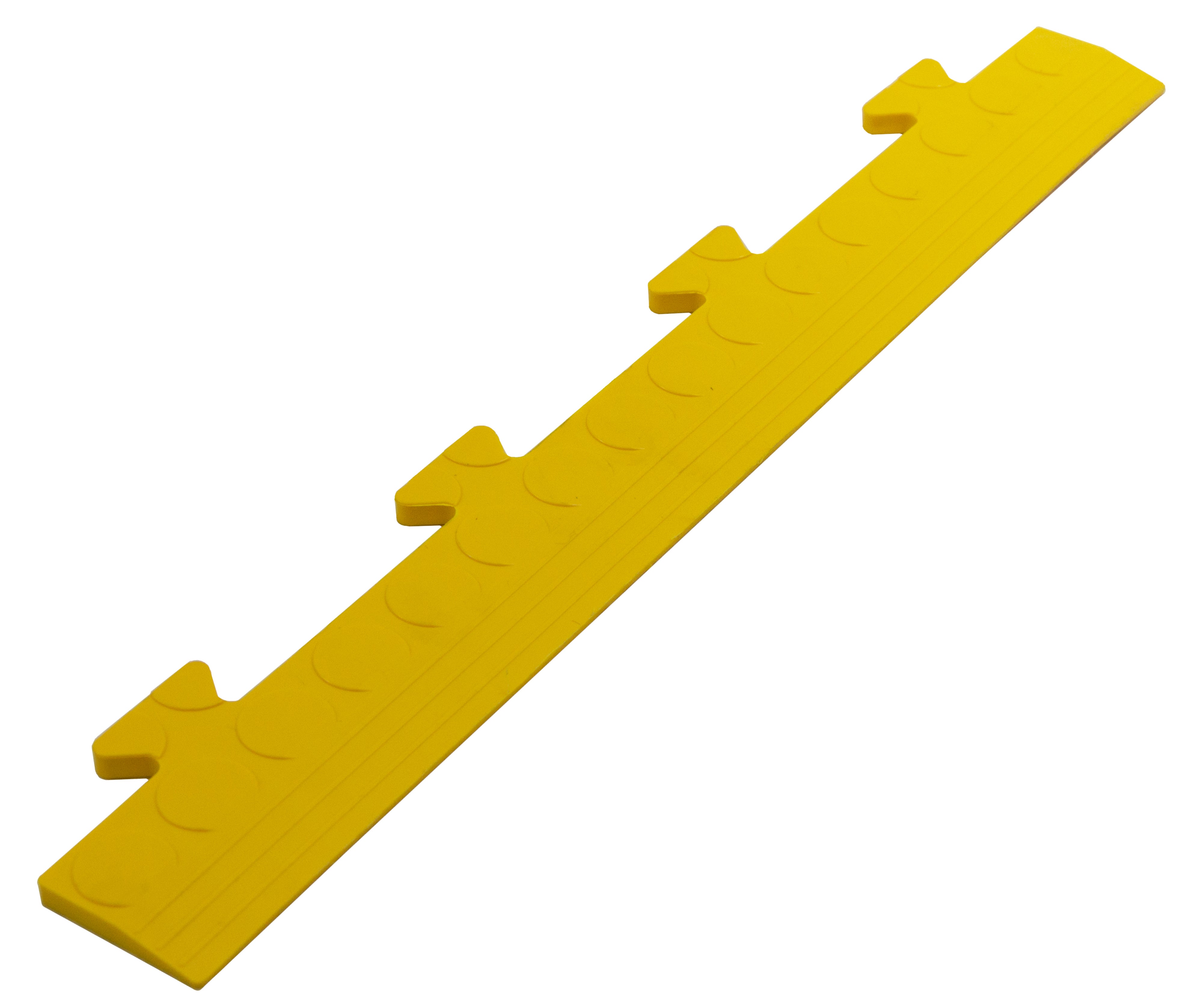 Scivolo scivolo M PVC predisposto angolo TENAX pvc 48 x 7 cm giallo 1 ...