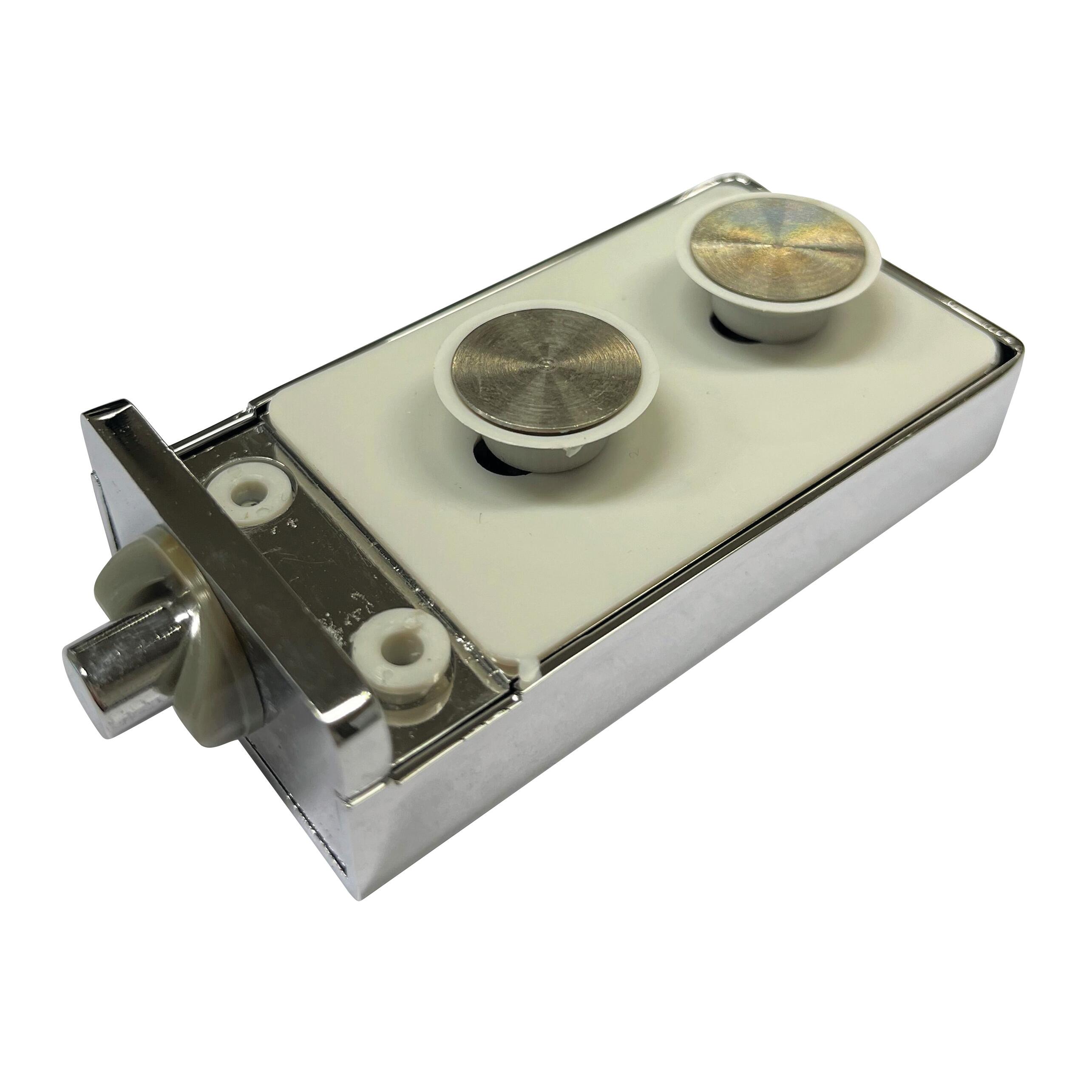 Fermo in alluminio L 22.5 x H 6 cm | Leroy Merlin