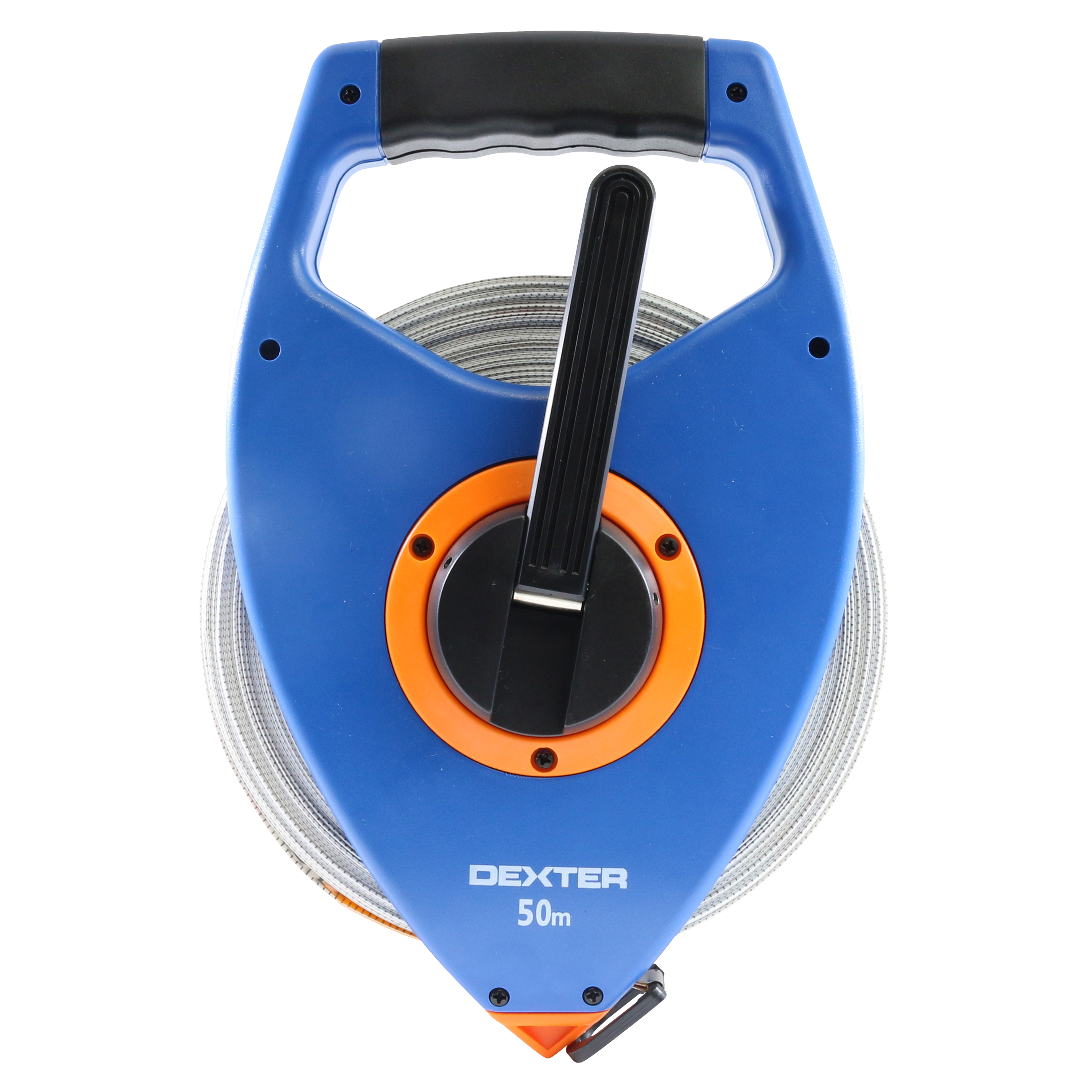 Décamètre plastique DEXTER 50 m | Leroy Merlin