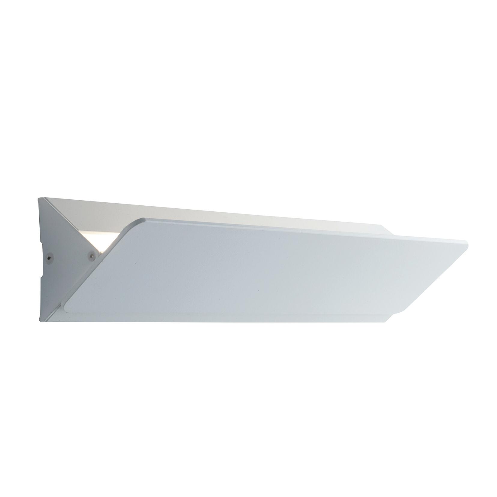 Applique LED moderno AILERON bianco, INTEC | Leroy Merlin