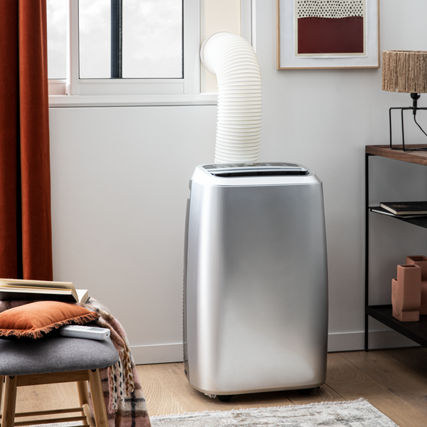Climatiseur mobile réversible EQUATION Top 4 3800/3200W 14000/10000BTU ...