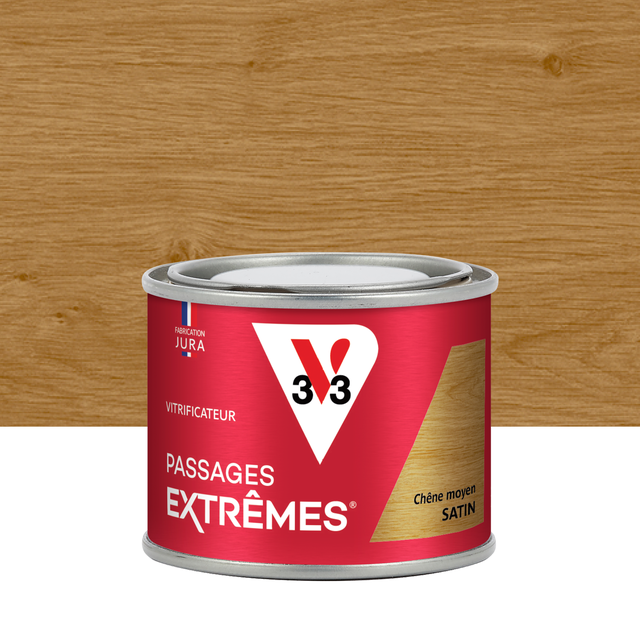 Vernis teinté pour bois au meilleur prix | Leroy Merlin