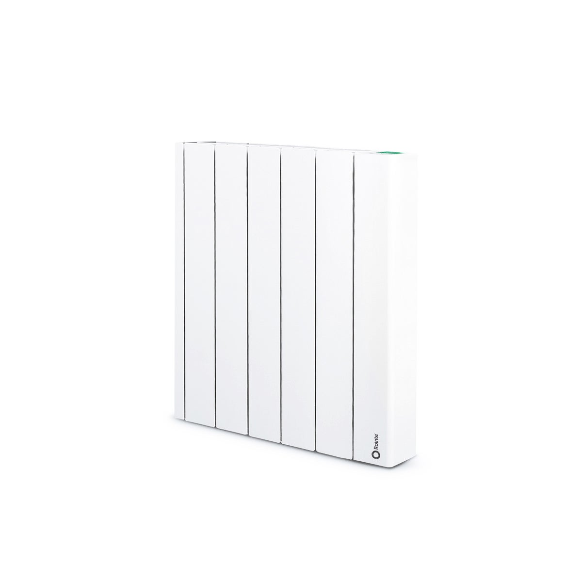 Radiateur électrique connecté à inertie fluide 500 W ROINTE Belize ...