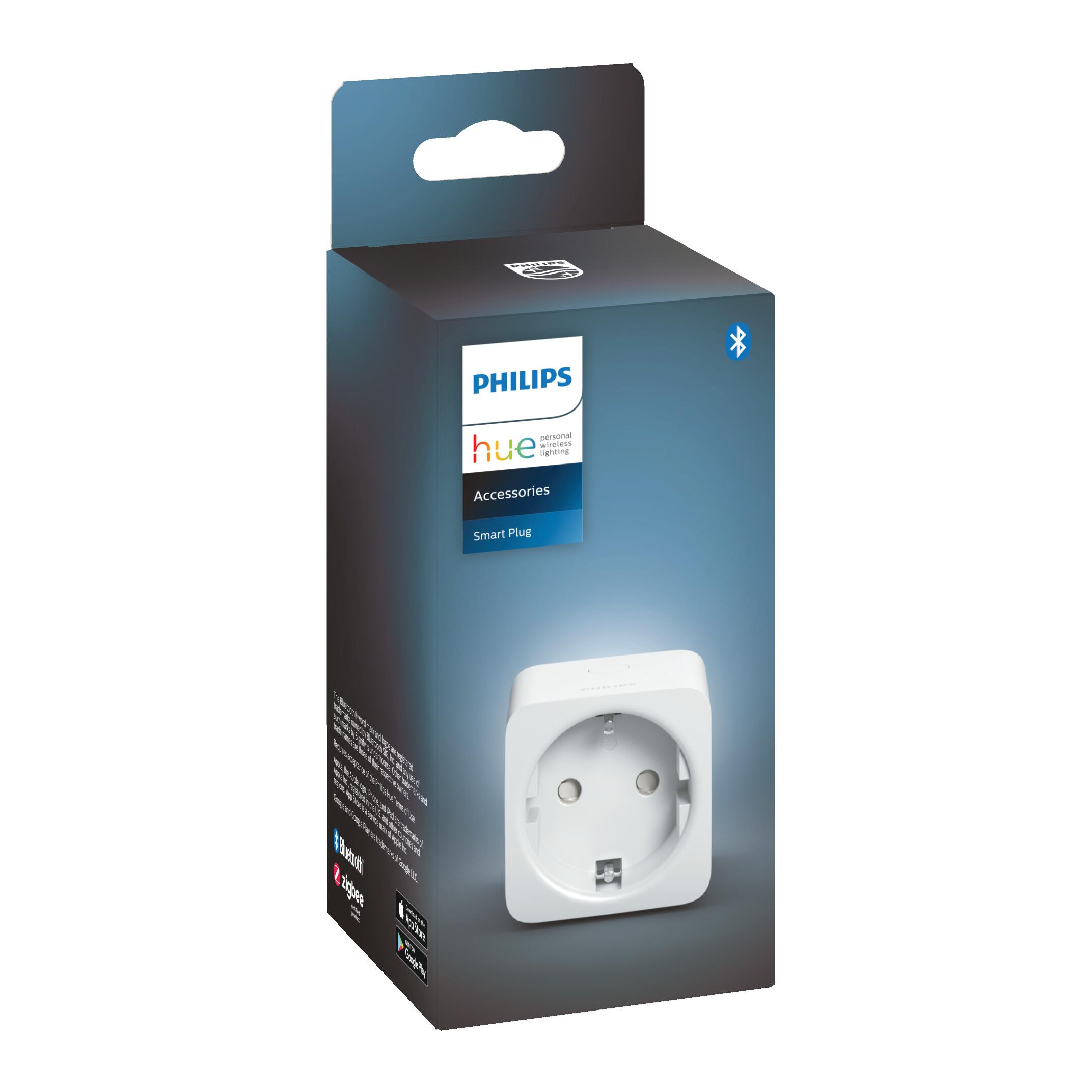 Comando smart Zigbee PHILIPS HUE Smart plug | Leroy Merlin