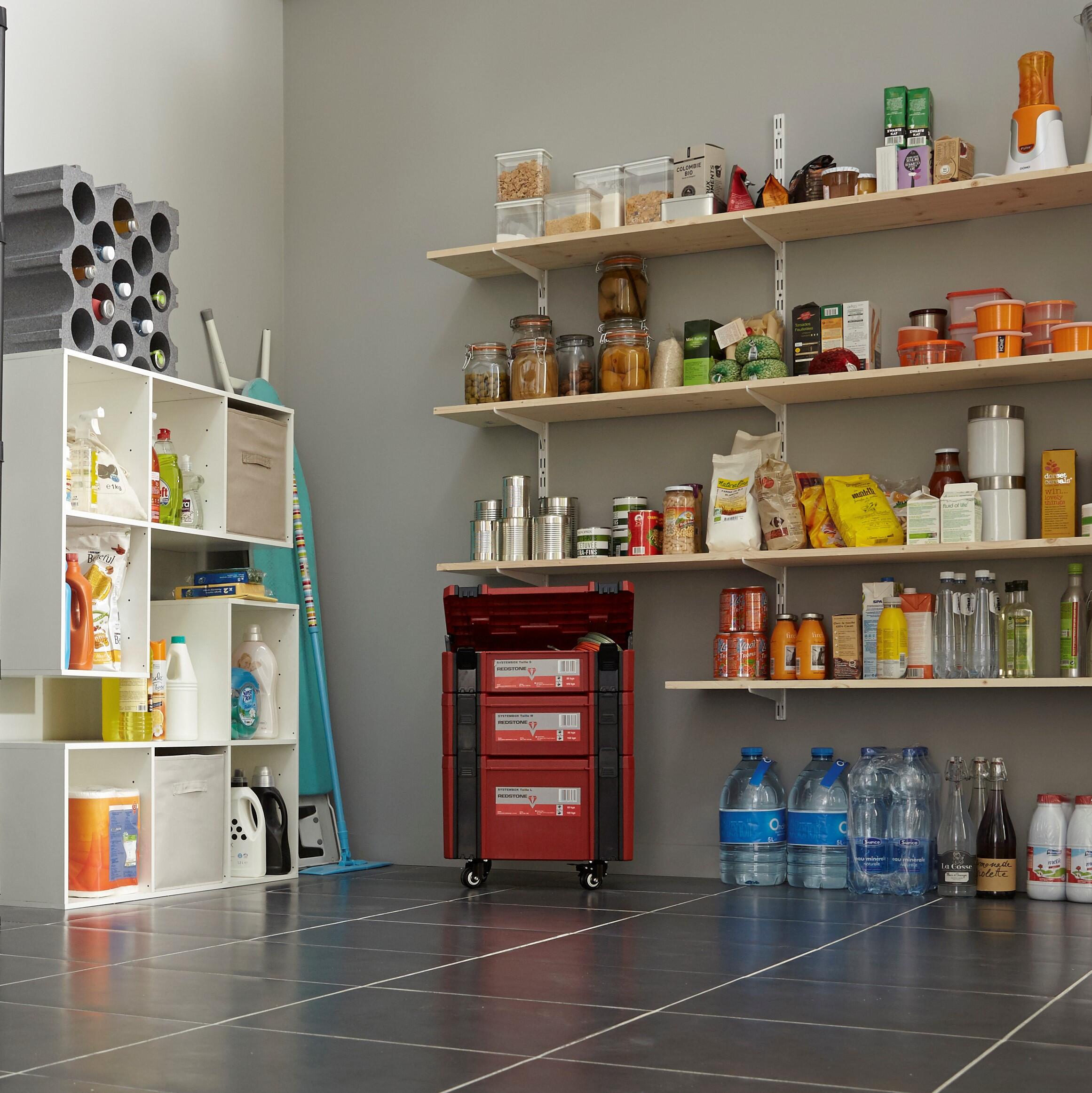 Rangement cellier | Leroy Merlin