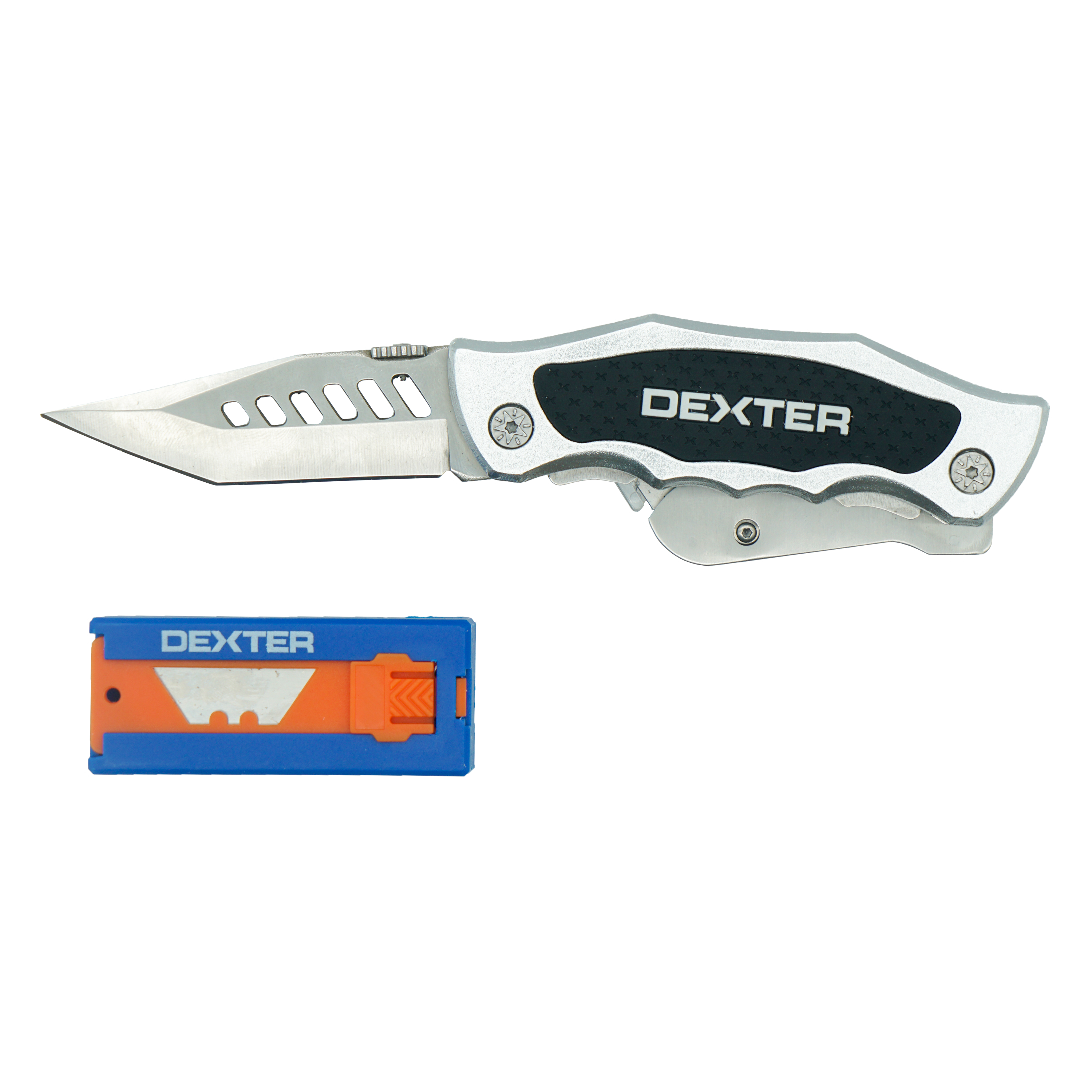 Cutter-navaja DEXTER 19mm | Leroy Merlin