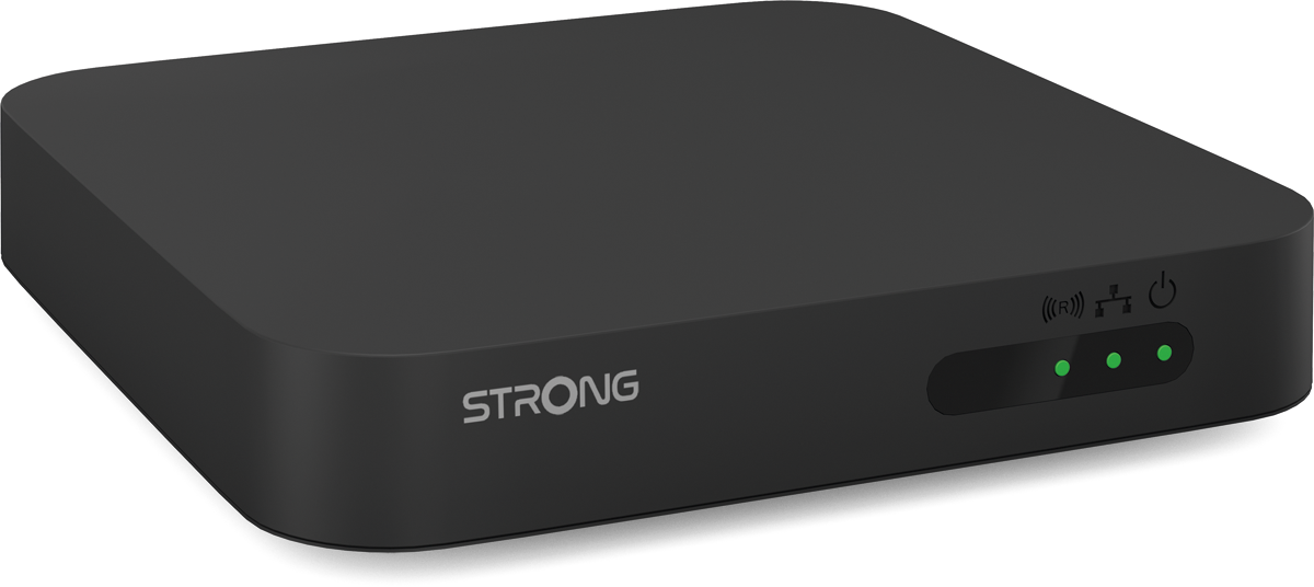 Box android connectée Leap-S1 STRONG | Leroy Merlin
