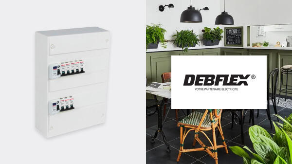 Tout l'univers Debflex | Leroy Merlin