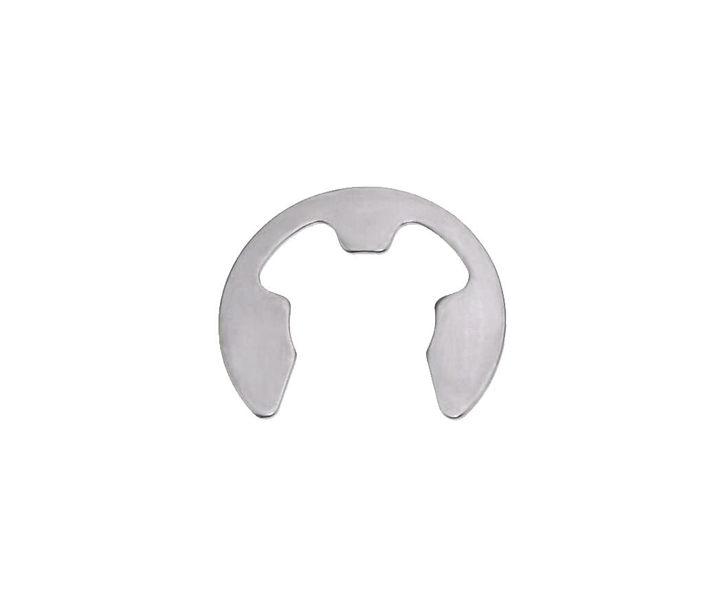 Anello seeger ad E in acciaio Ø5-6mm zincato, 72 pezzi | Leroy Merlin