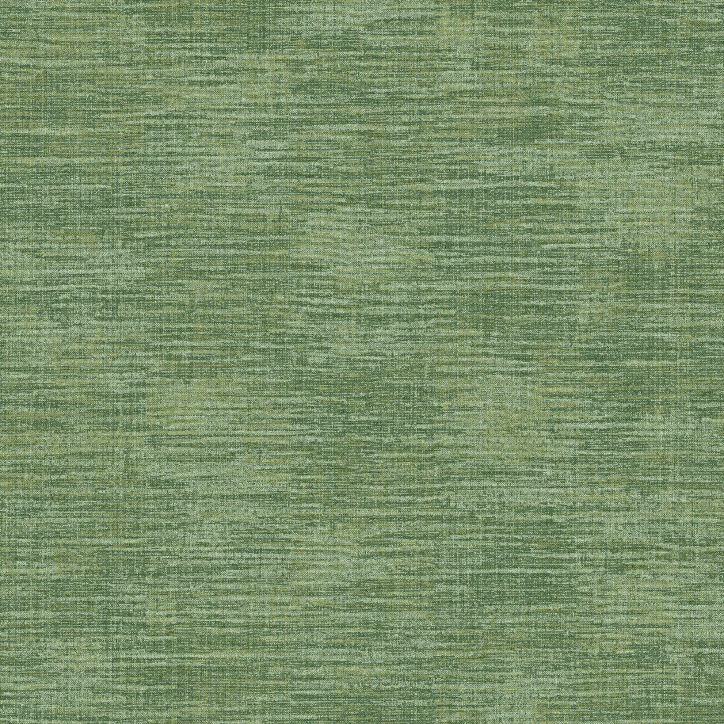 Papier peint intissé Velvet uni mat vert mousse | Leroy Merlin