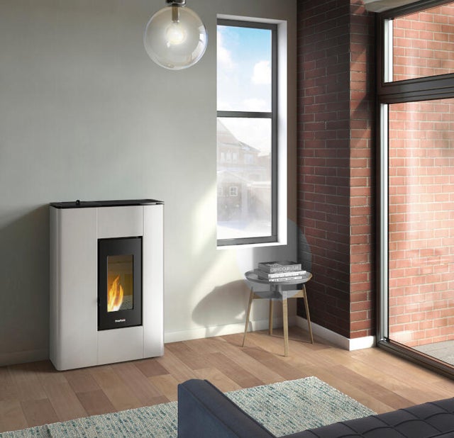 Poêle à granulés freepoint au meilleur prix | Leroy Merlin