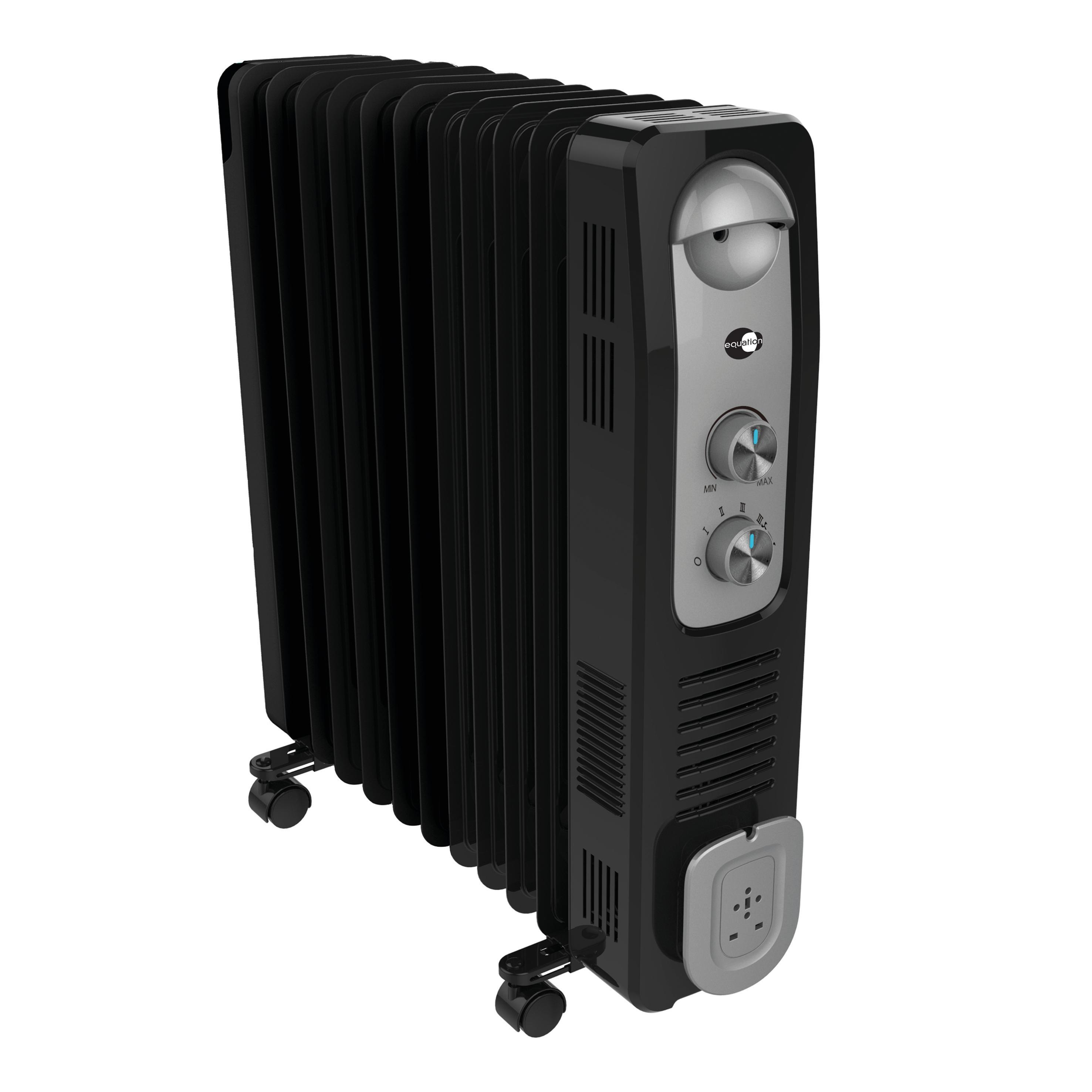 Radiateur Bain D Huile 3000w