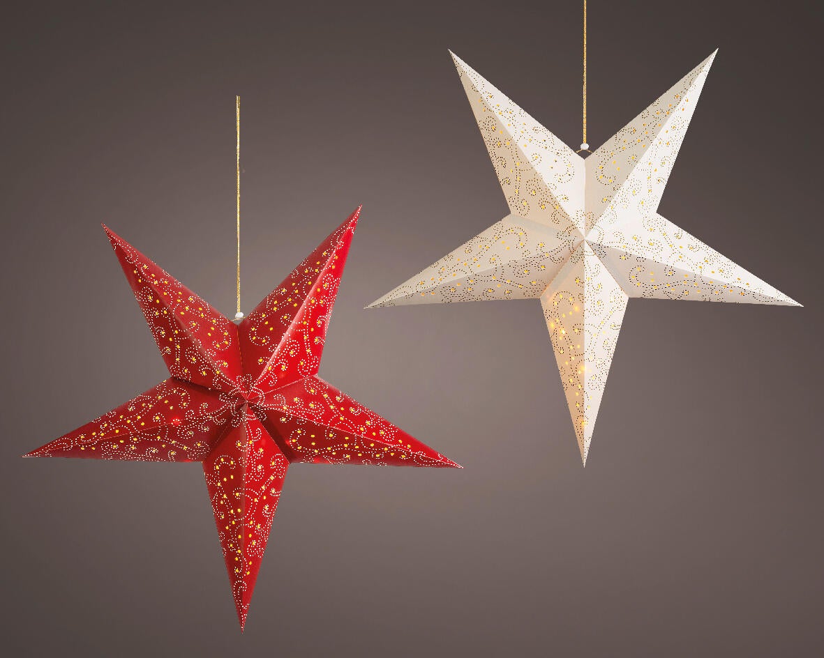 Stella decorativa H 60 cm | Leroy Merlin