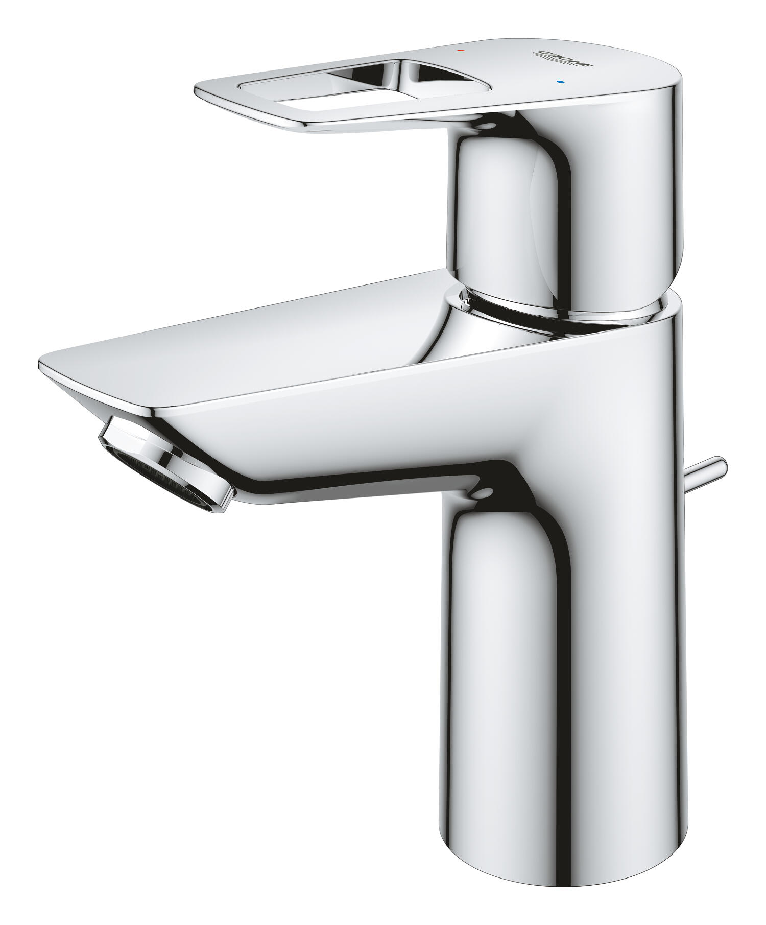 Mitigeur de lavabo chrome S, Start Loop - QuickFix, GROHE, Start loop ...