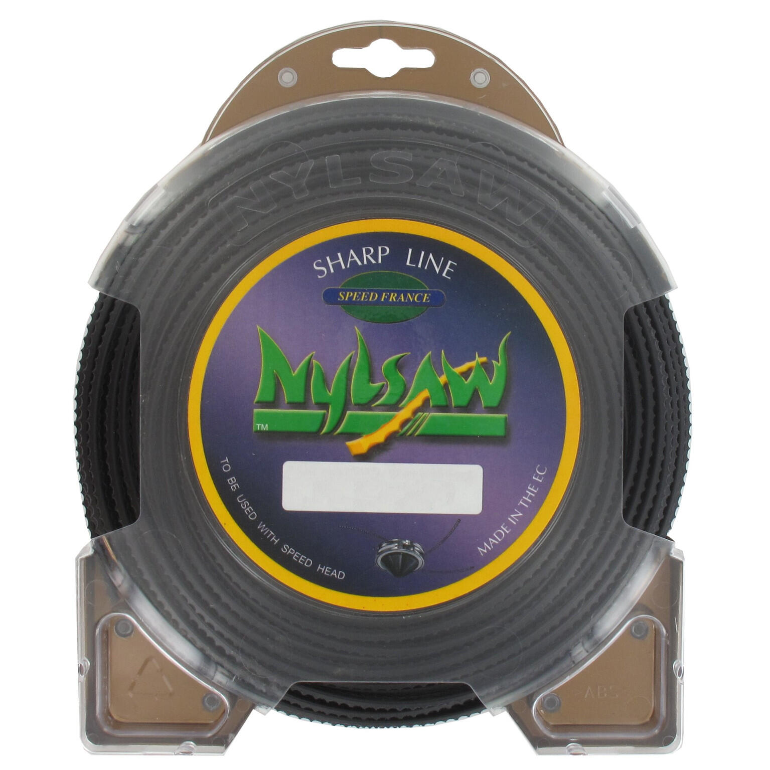 COQUE FIL NYLON NYLSAW L27M D3.5MM | Leroy Merlin