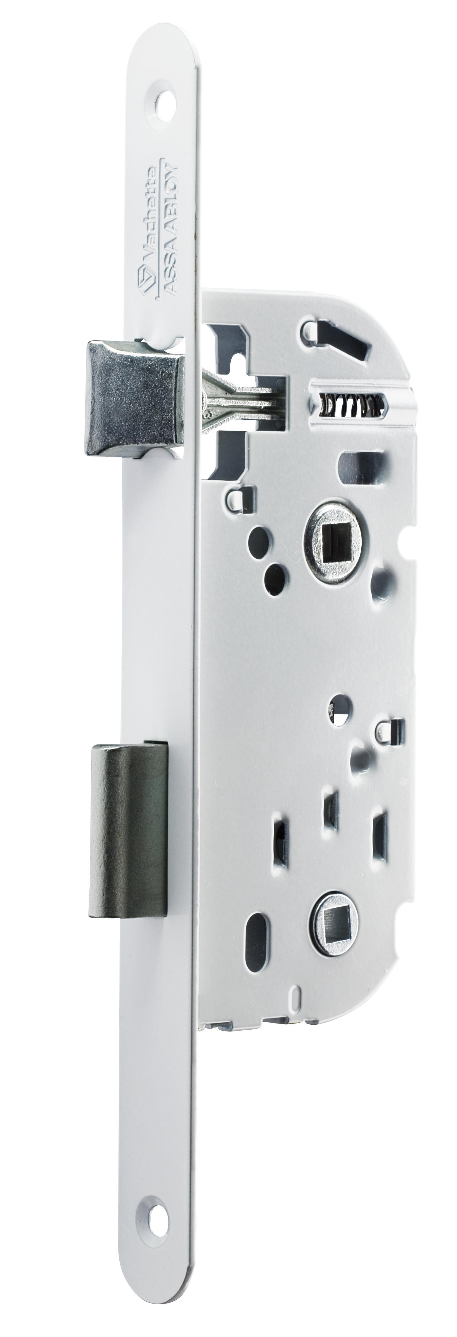 Serrure encastrée VACHETTE, à condamnation, axe 40 mm | Leroy Merlin