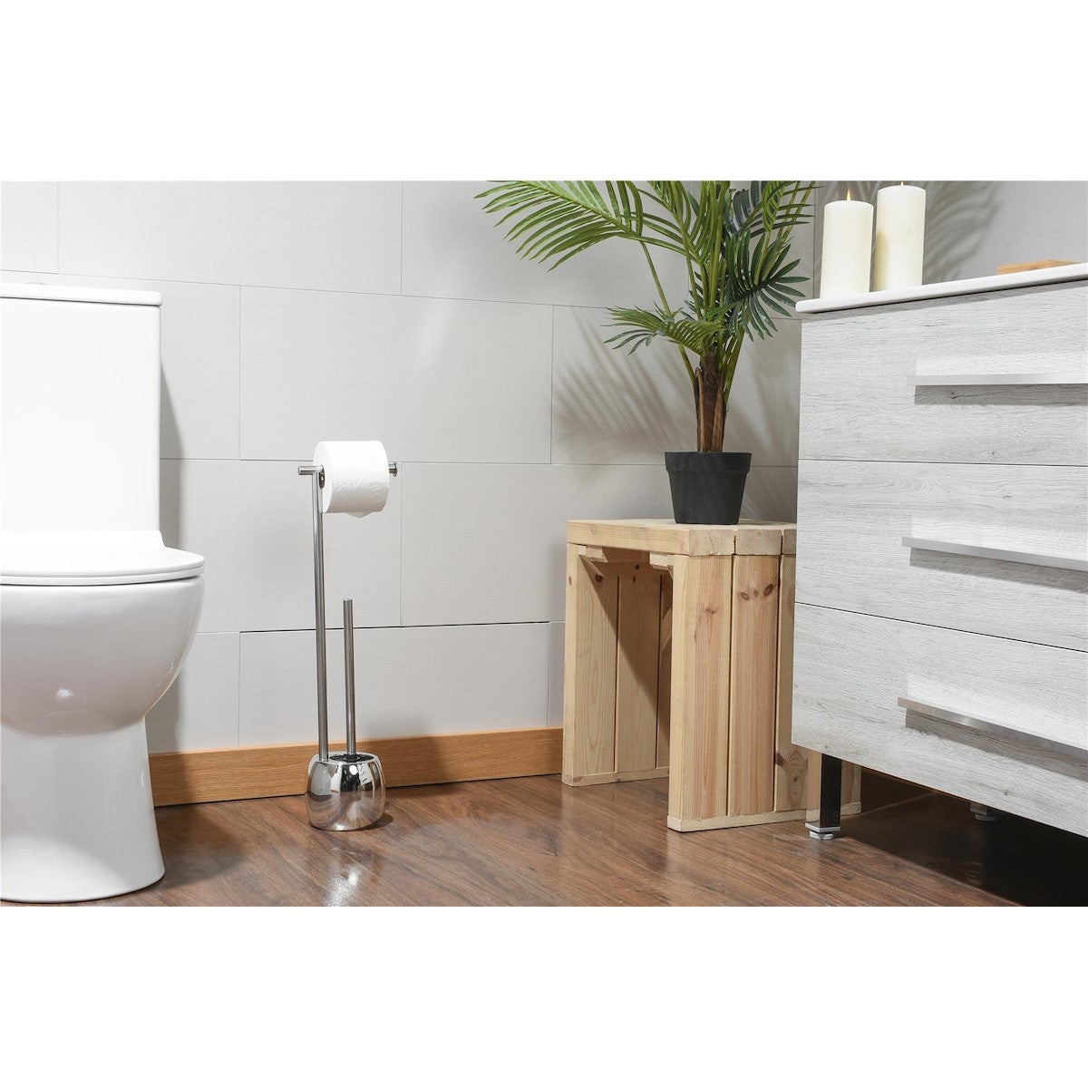 Piantane bagno stile Glam | Leroy Merlin