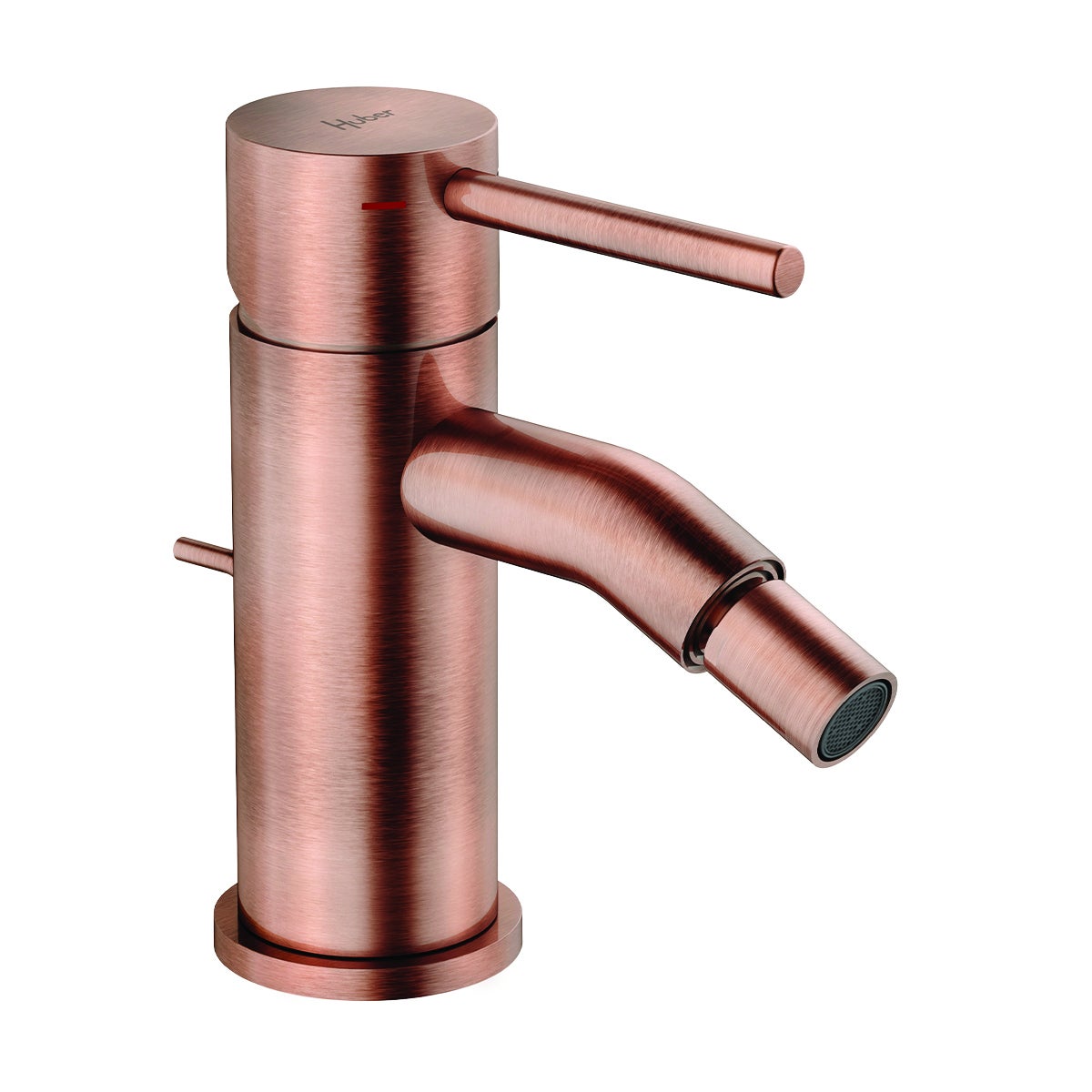 Rubinetto per bidet TAYRONA HUBER rame spazzolato satinato | Leroy Merlin