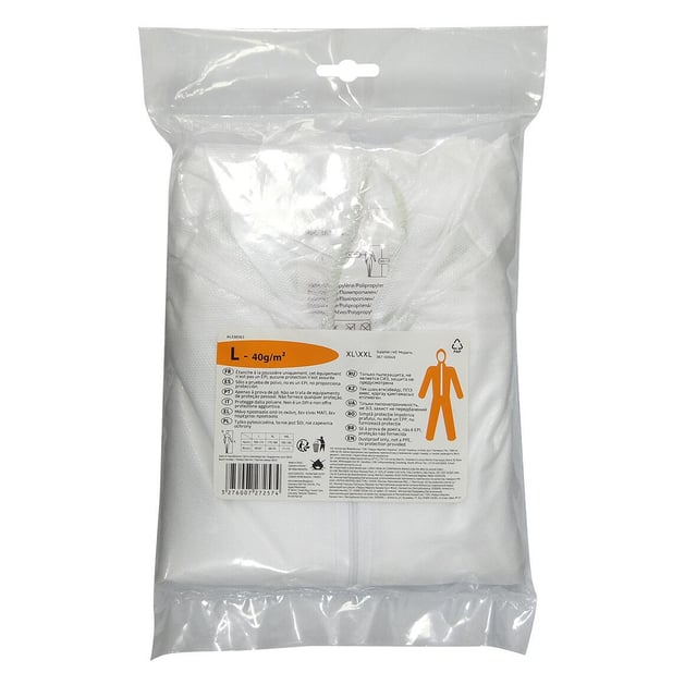 Protection jetable | Leroy Merlin