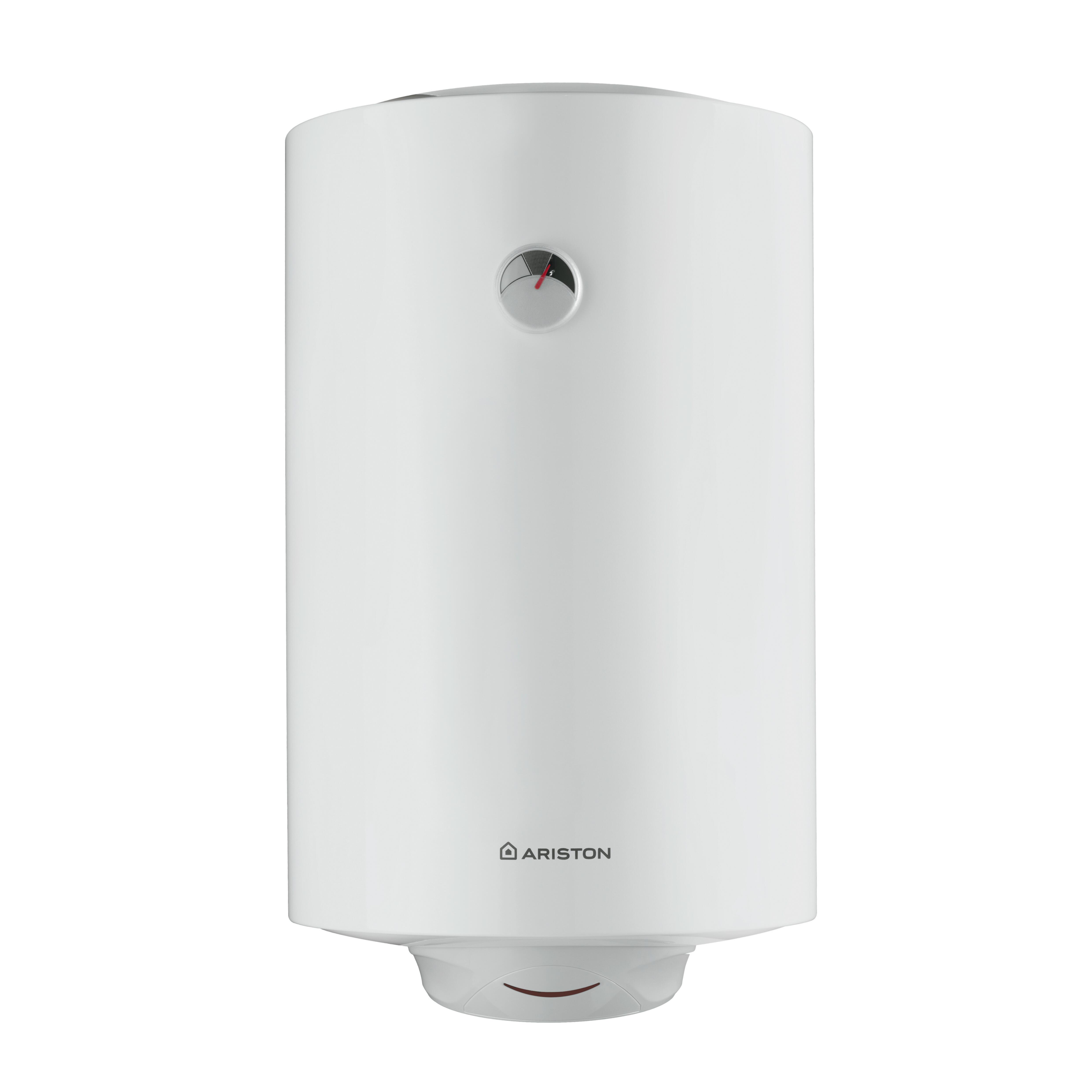 Scaldabagno elettrico ad accumulo ARISTON PRO1 R 80 VTS/3 EU 80L 1.2 KW classe energetica B ...