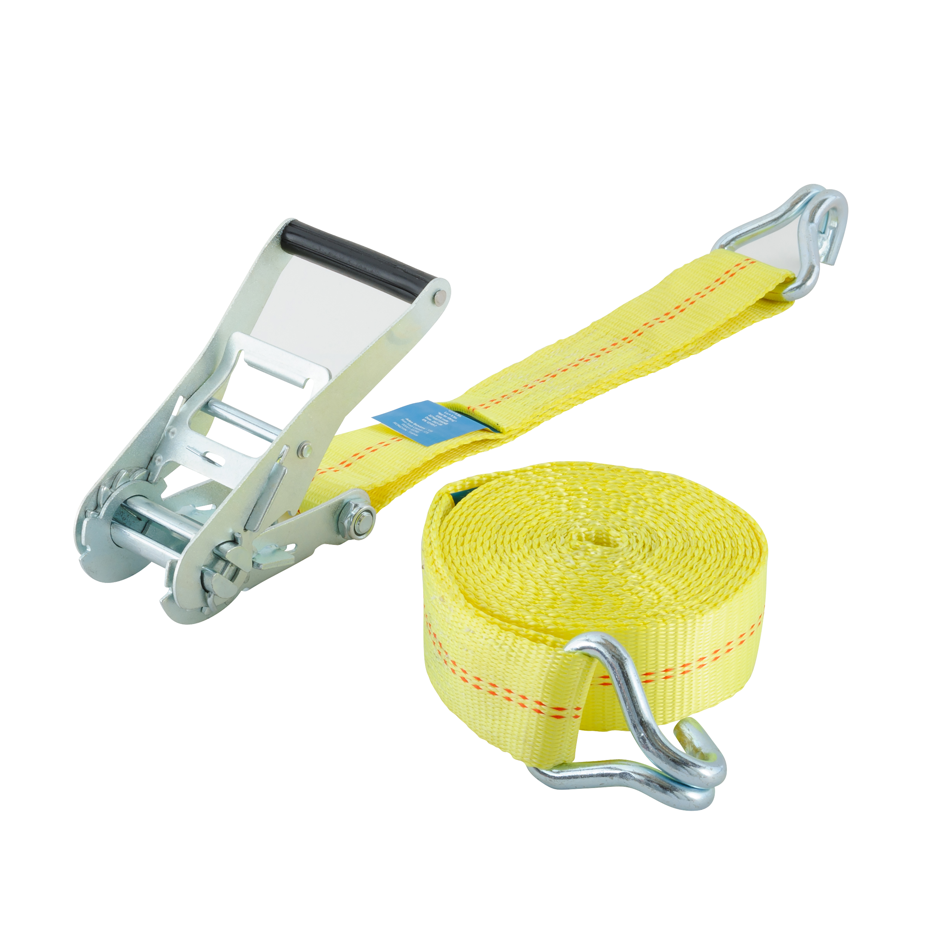 Sangle à cliquet et crochet STANDERS l.50 mm x L.6 m | Leroy Merlin