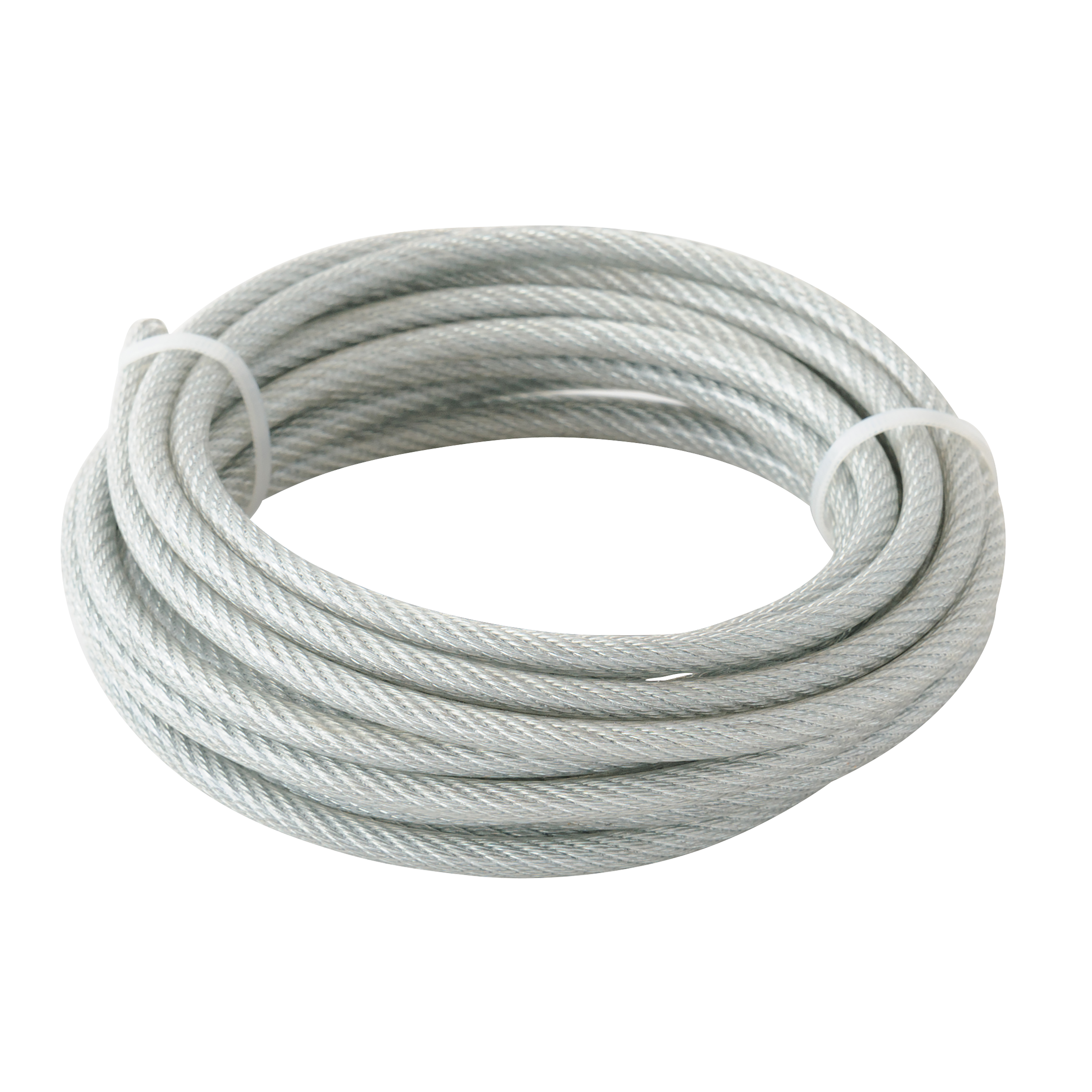 Linka stalowa PVC 192 kg 4/6 mm x 5 m Standers - Leroy Merlin