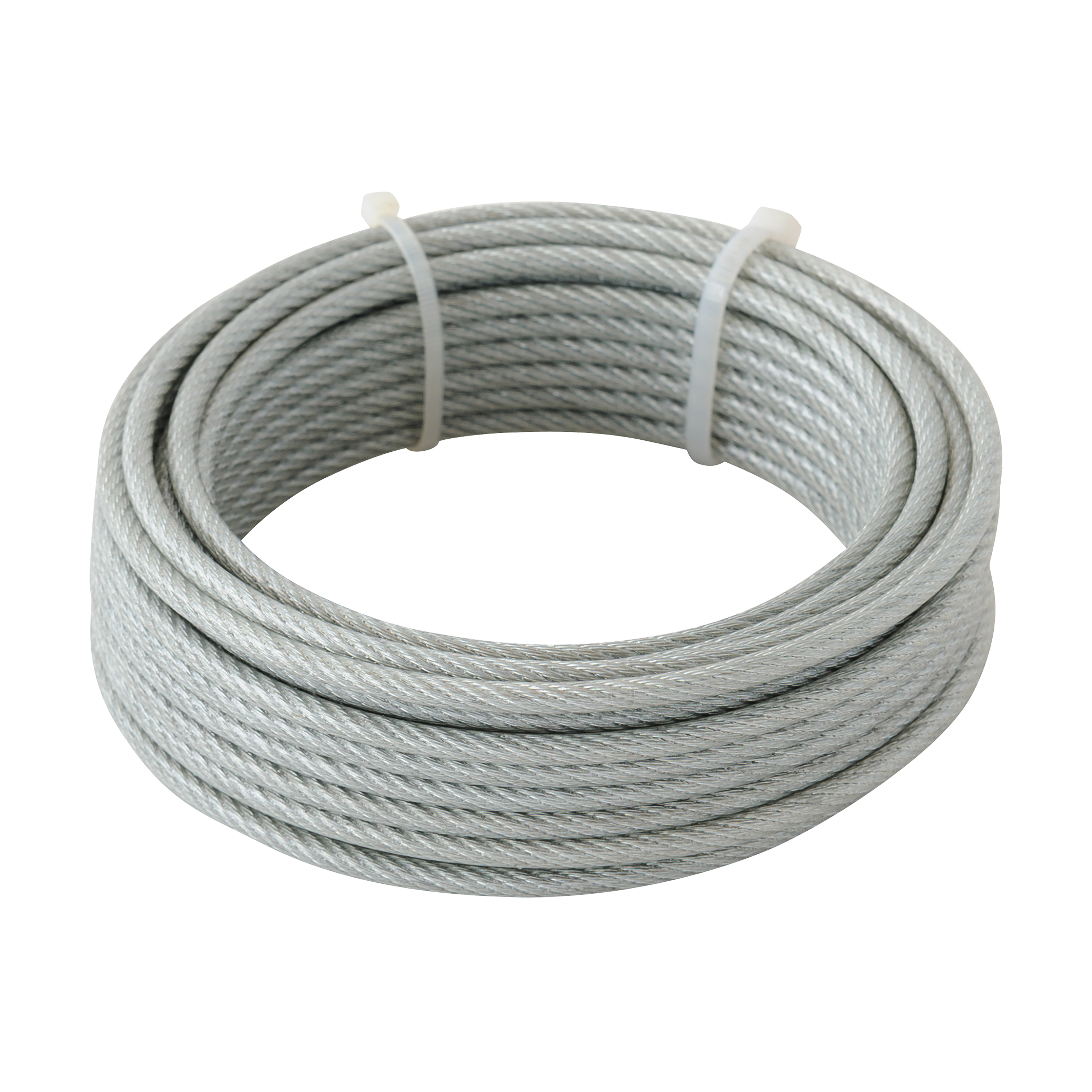 Linka stalowa PVC 108 kg 2.9/4 mm x 10 m Standers - Leroy Merlin