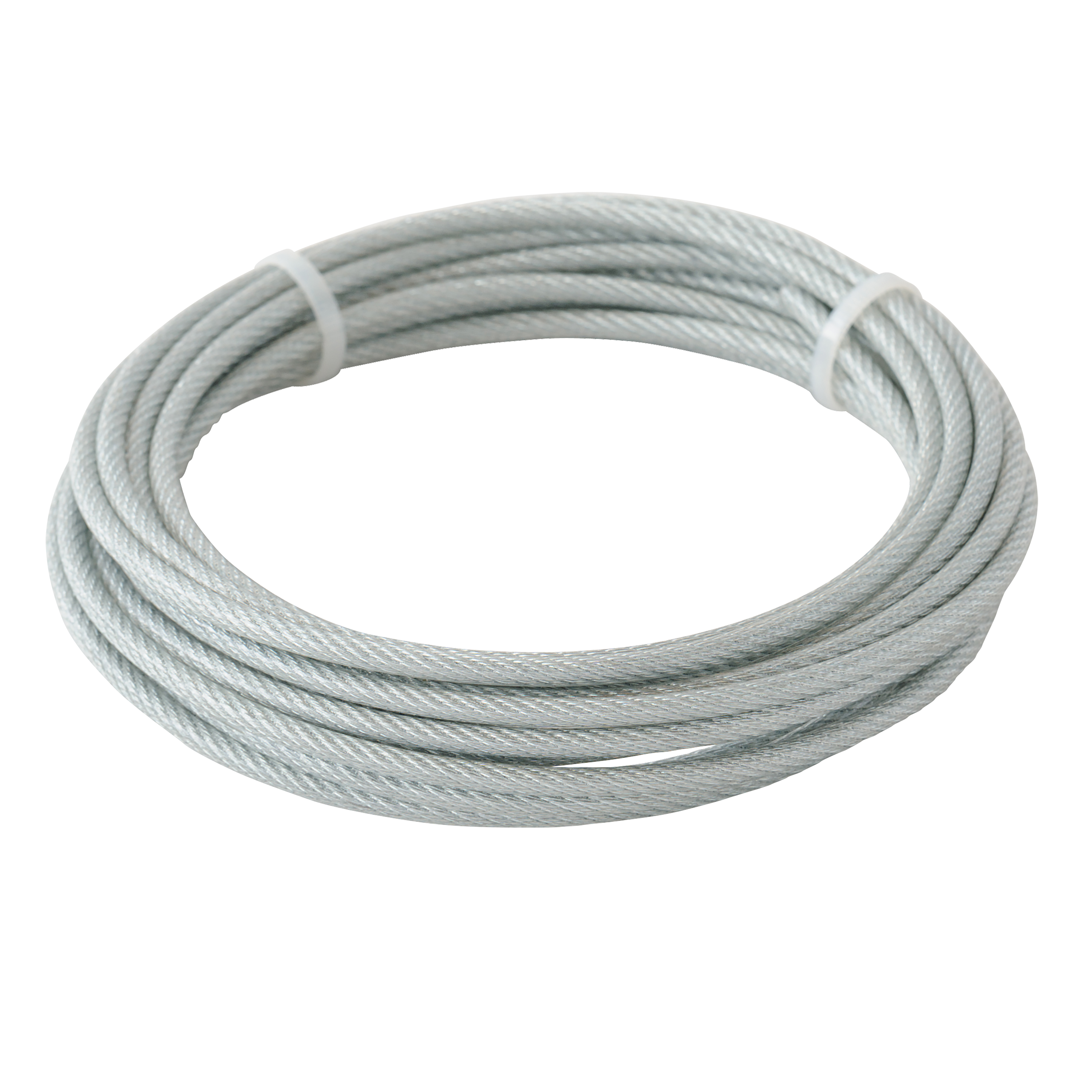 Linka stalowa PVC 108 kg 2.9/4 mm x 5 m Standers - Leroy Merlin