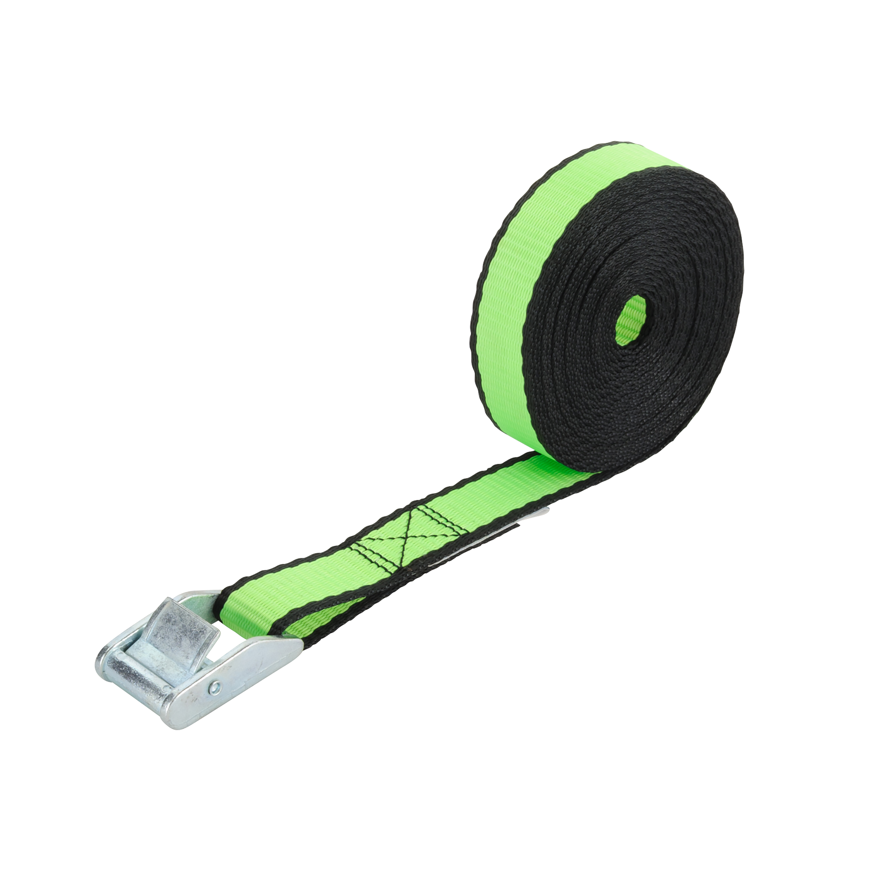 Sangle avec boucle rapide STANDERS, Diam.25 mm l.25 mm x L.5 m | Leroy ...