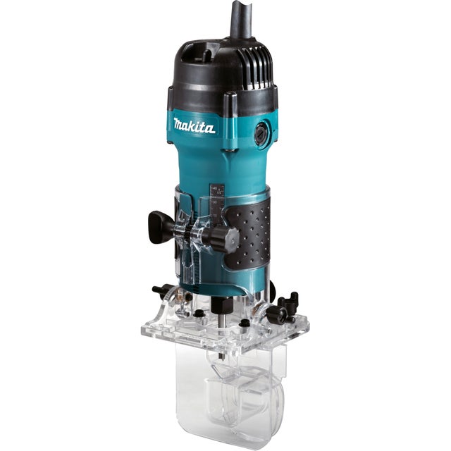 Défonceuse affleureuse makita au meilleur prix | Leroy Merlin