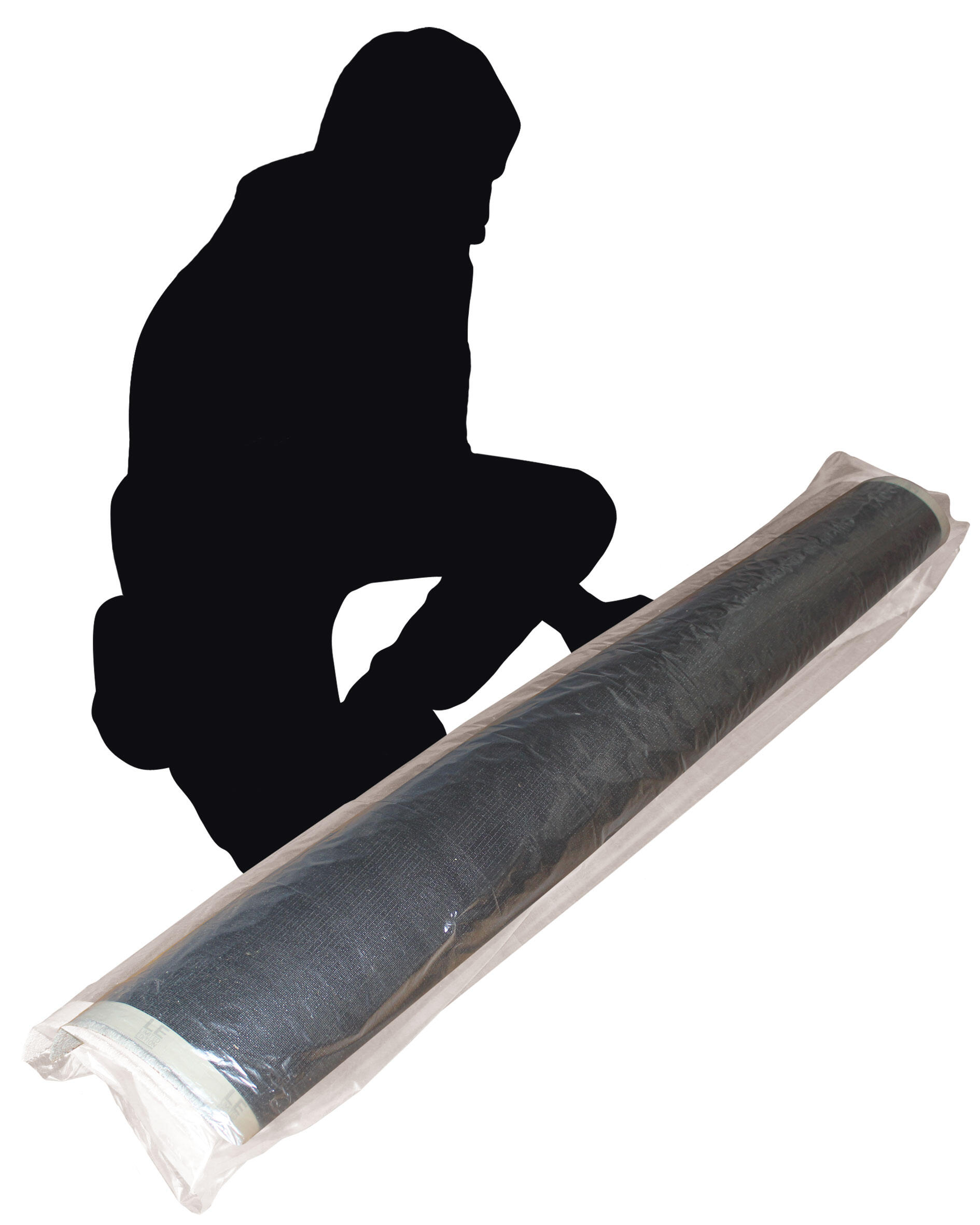 Housse pour tapis transparent PACK AND MOVE x l.3000 cm | Leroy Merlin