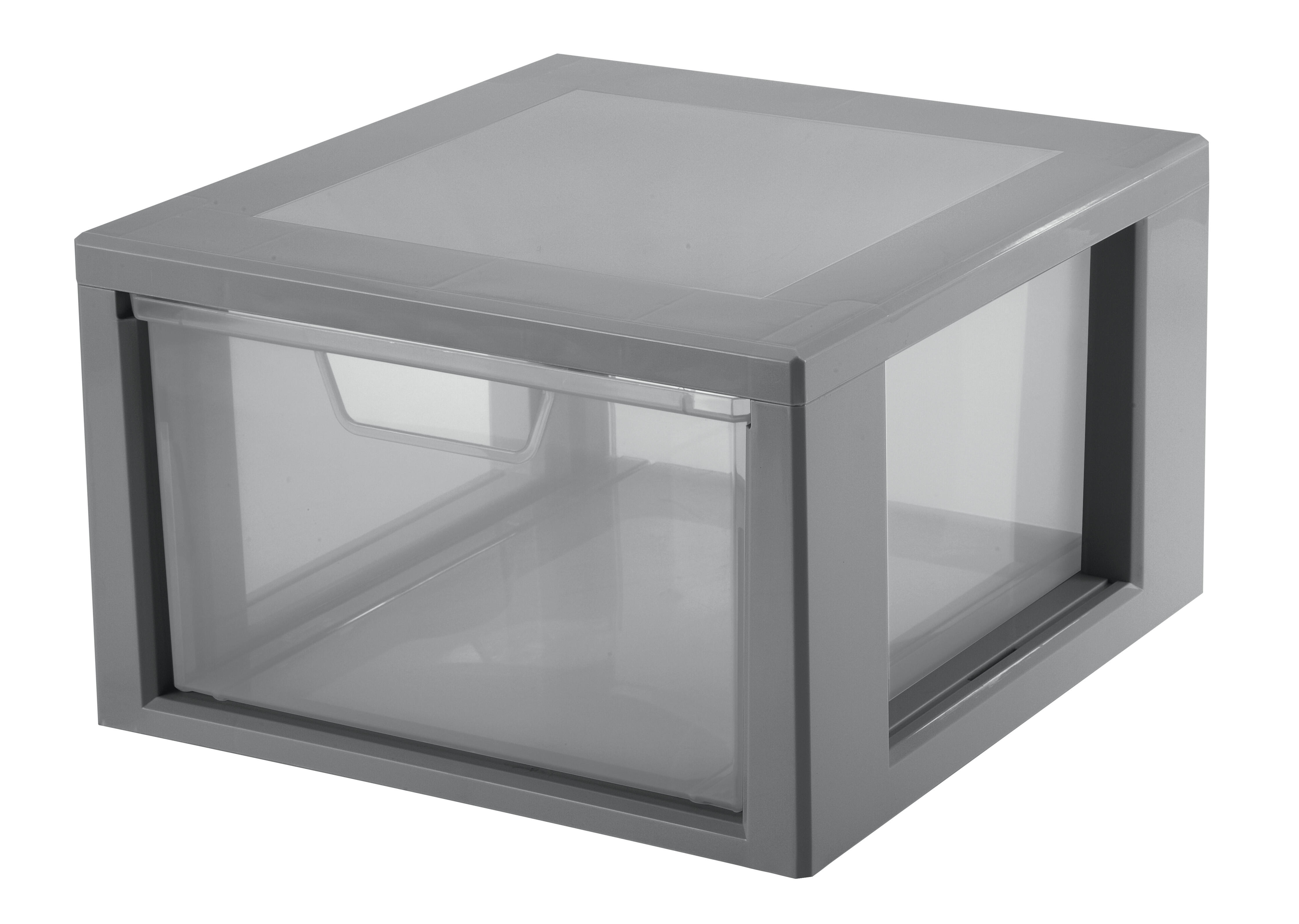 Bloc de rangement 1 tiroir LINEA, TONTARELLI | Leroy Merlin